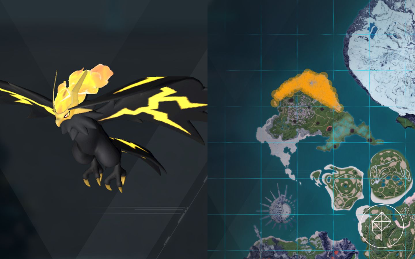 All flying mounts in Palworld, and where to find a flying mount