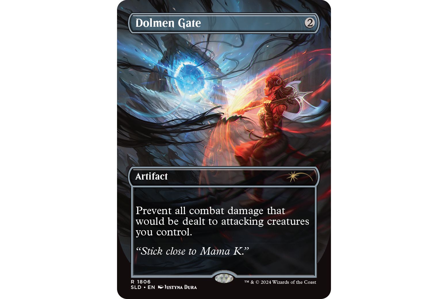 Five new D&D-themed Secret drops are coming to Magic: The Gathering