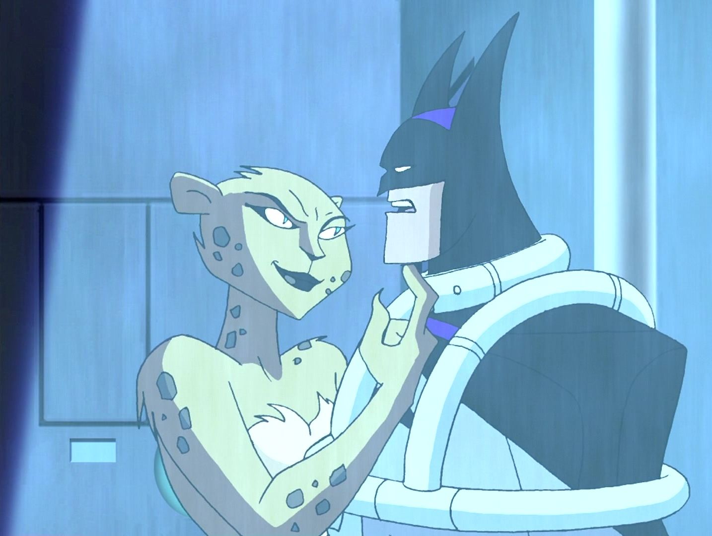 Miss Batman: The Animated Series? Try Justice League on Netflix