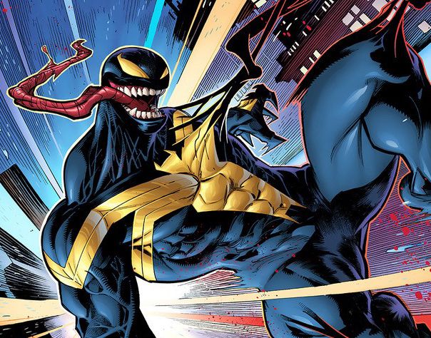 All-New Venom starts a high-stakes Marvel mystery this December