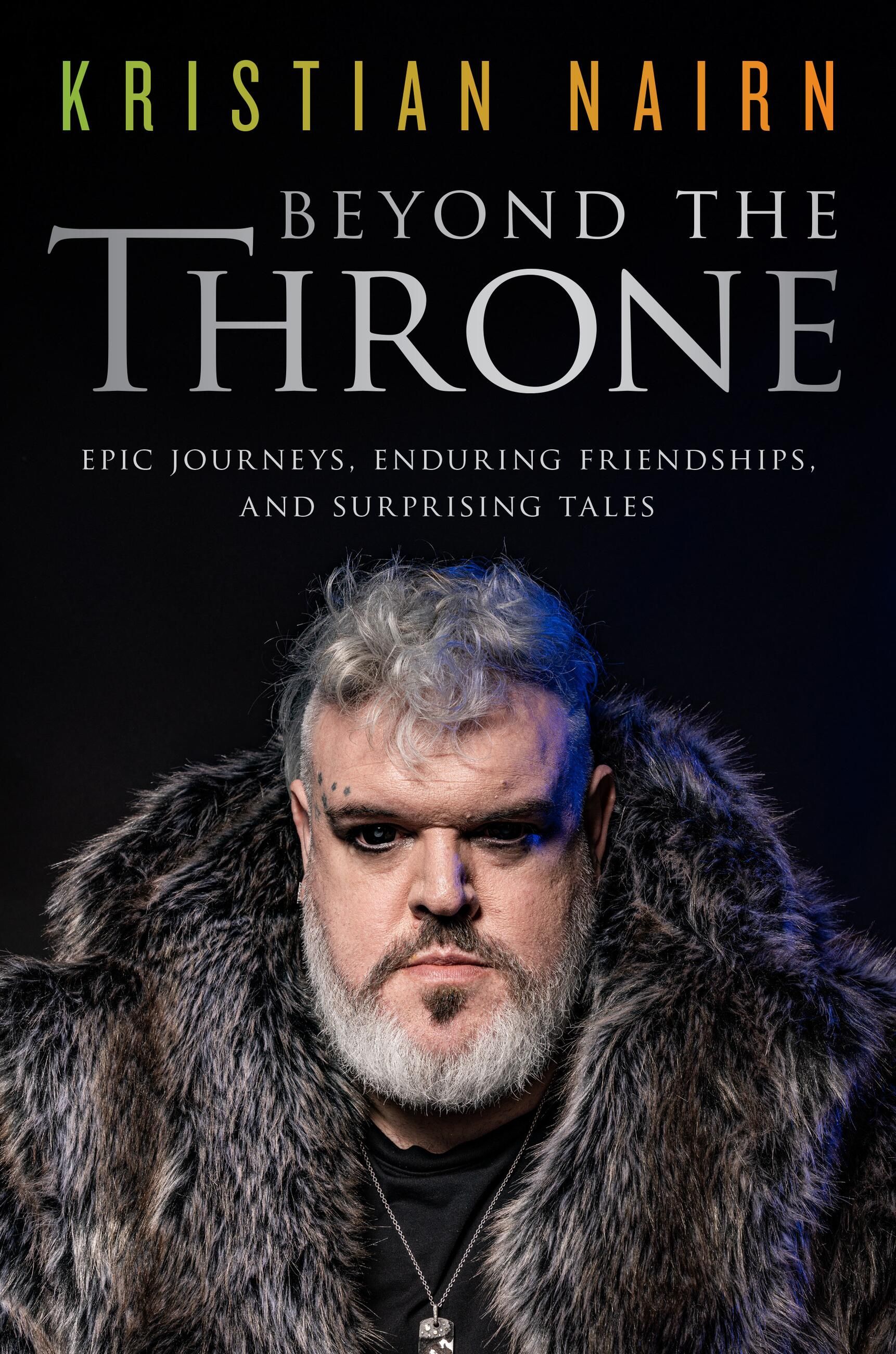 How World of Warcraft got Game of Thrones’ Kristian Nairn off drugs