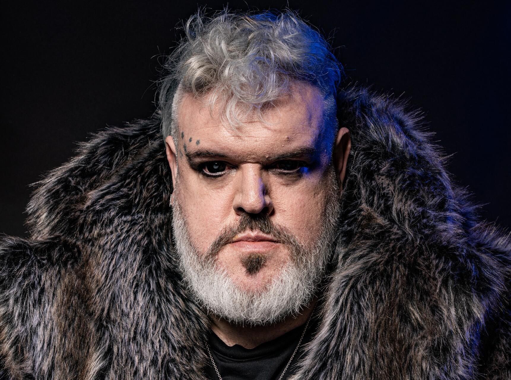 Hodor actor Kristian Nairn stands up for Game of Thrones’ ending