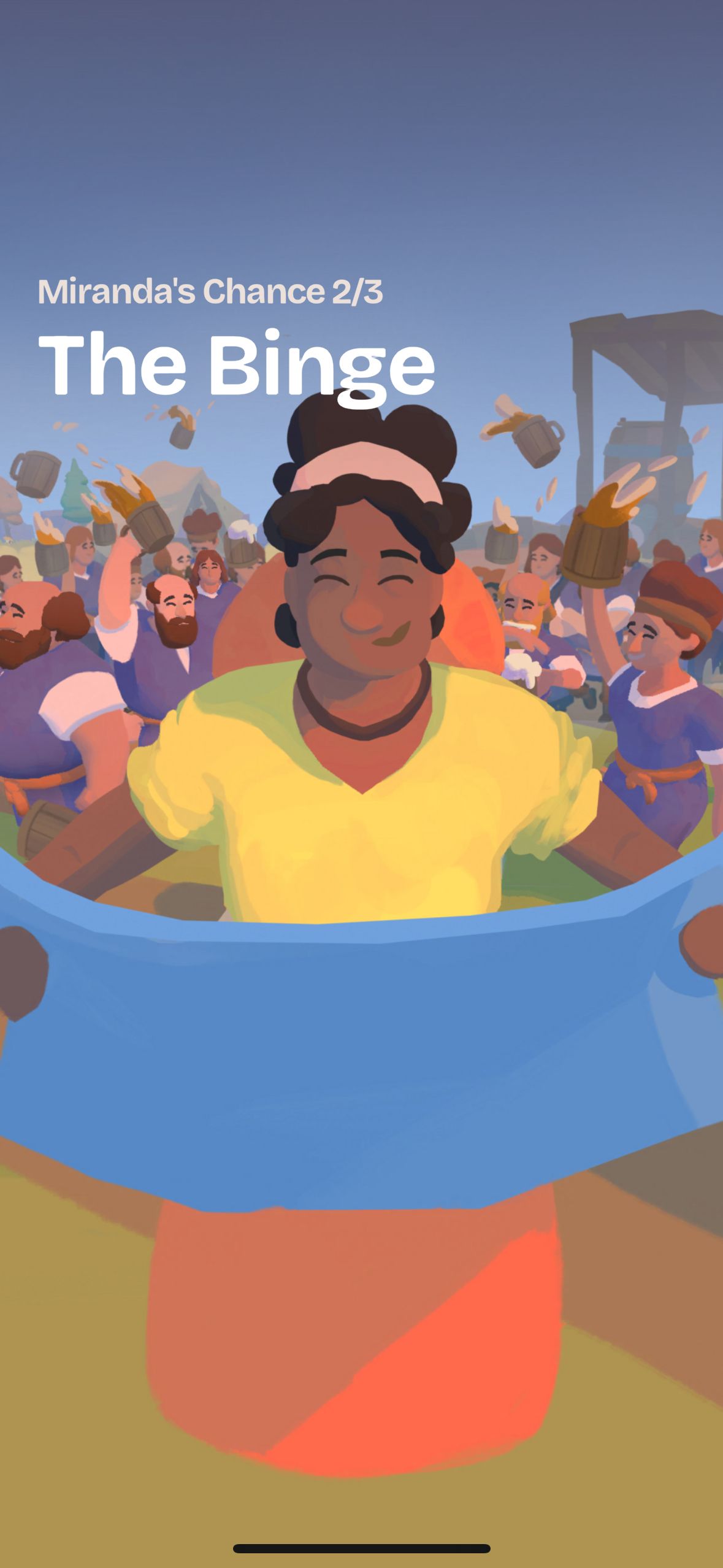 Outlanders 2 is a story-focused builder you can play on the subway