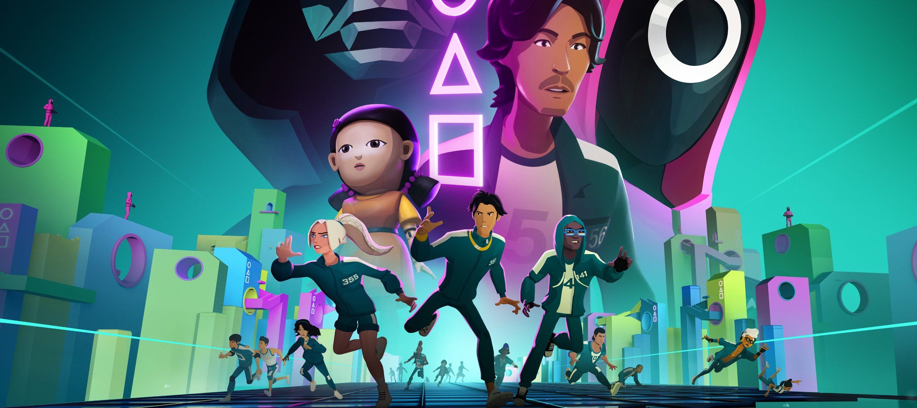 Netflix's Squid Game game unleashing tap-filled horror to app this fall