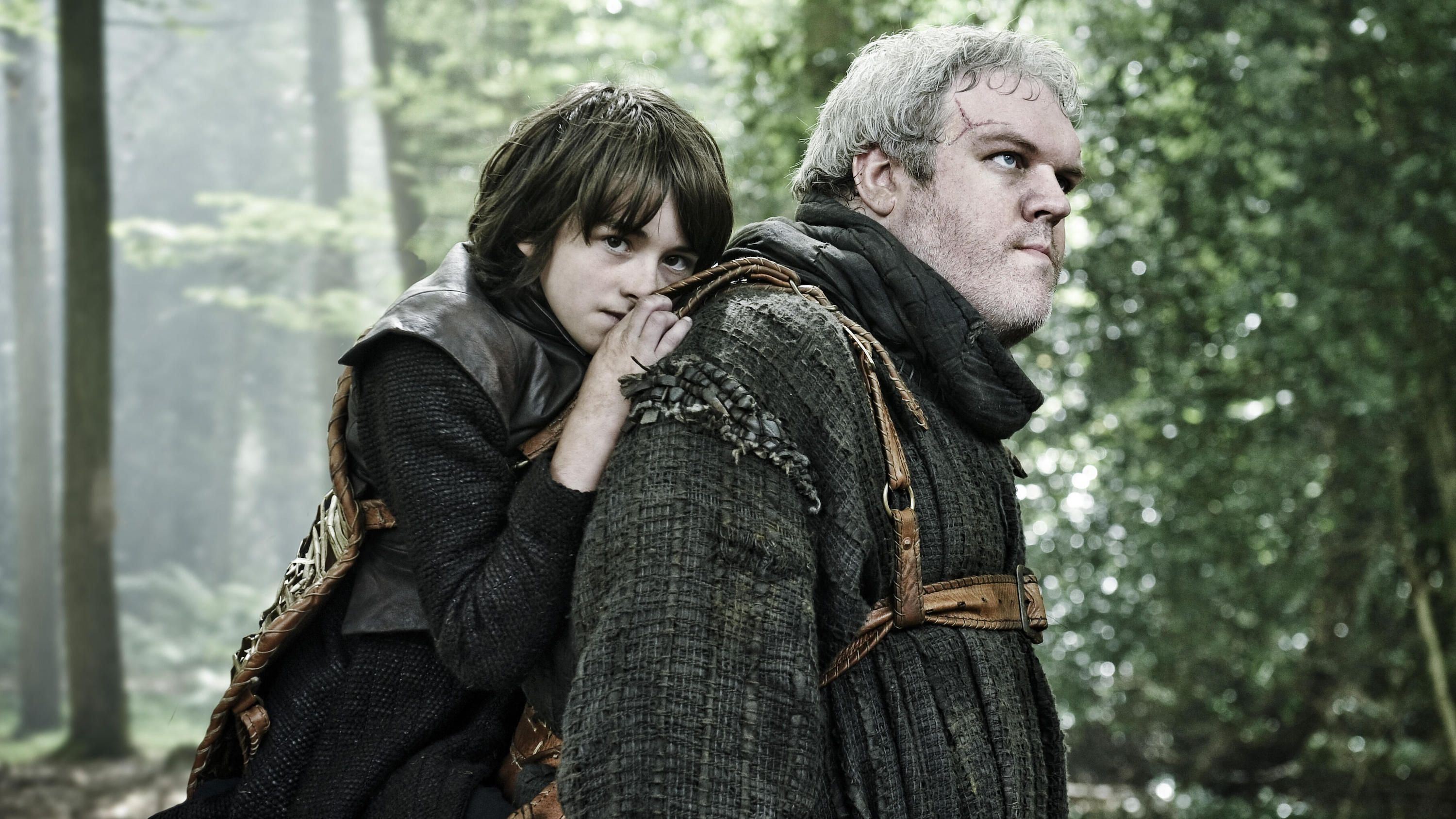Hodor actor Kristian Nairn stands up for Game of Thrones’ ending