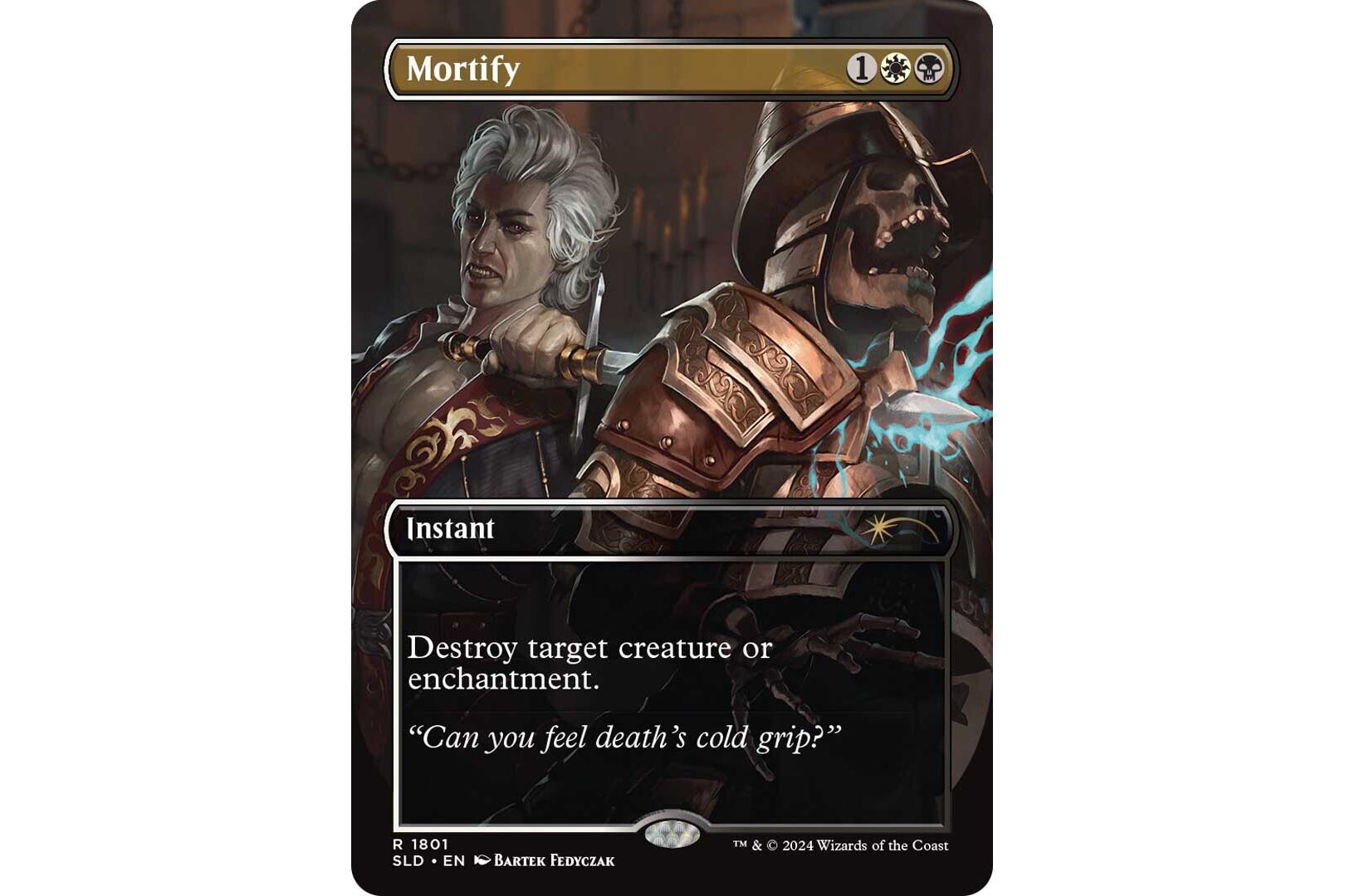 Astarion Secret Lair revealed for Magic: The Gathering