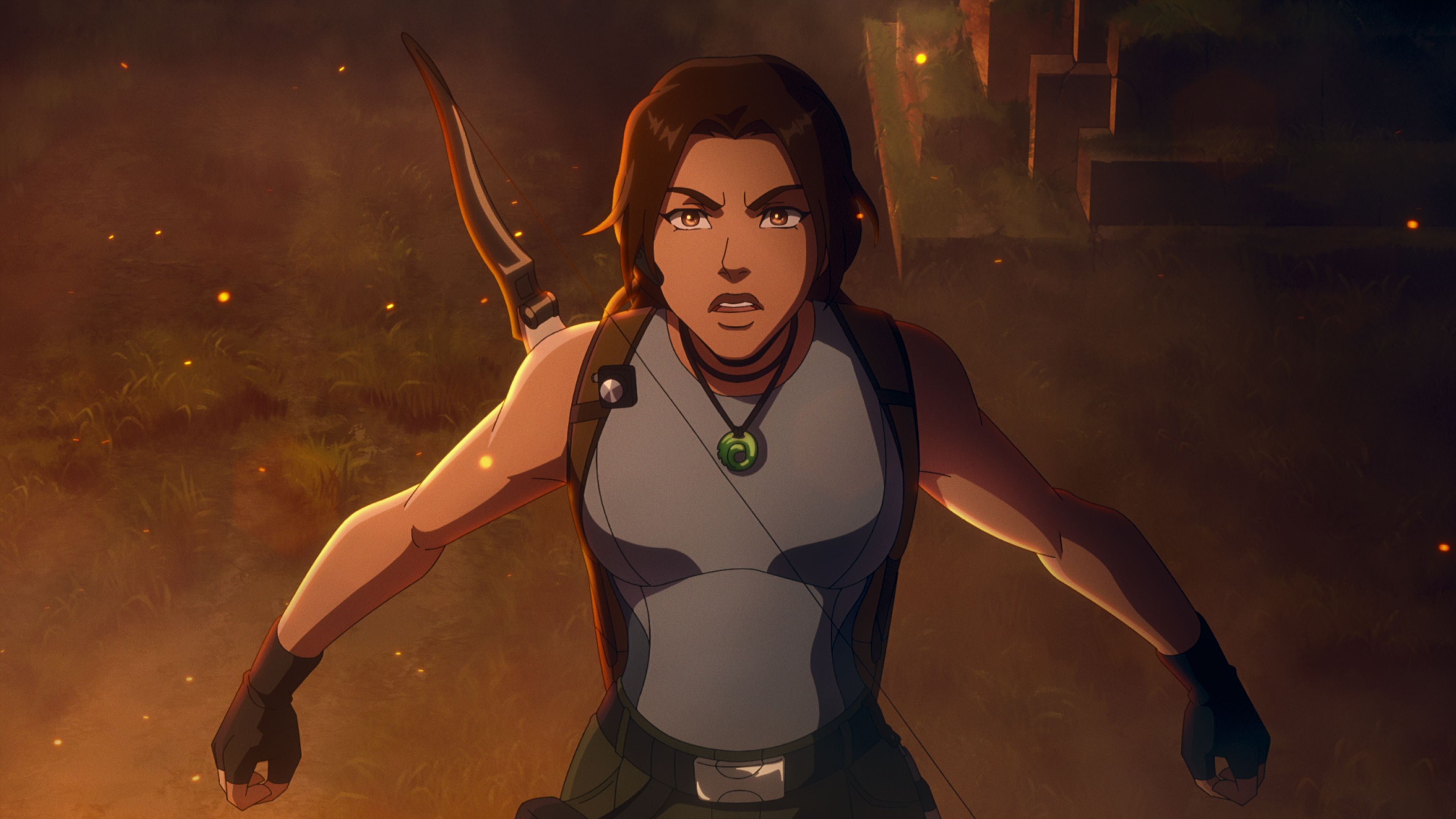 Tomb Raider showrunner says the new Lara Croft needed to be real