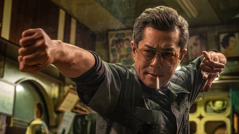 The best action movies of the year