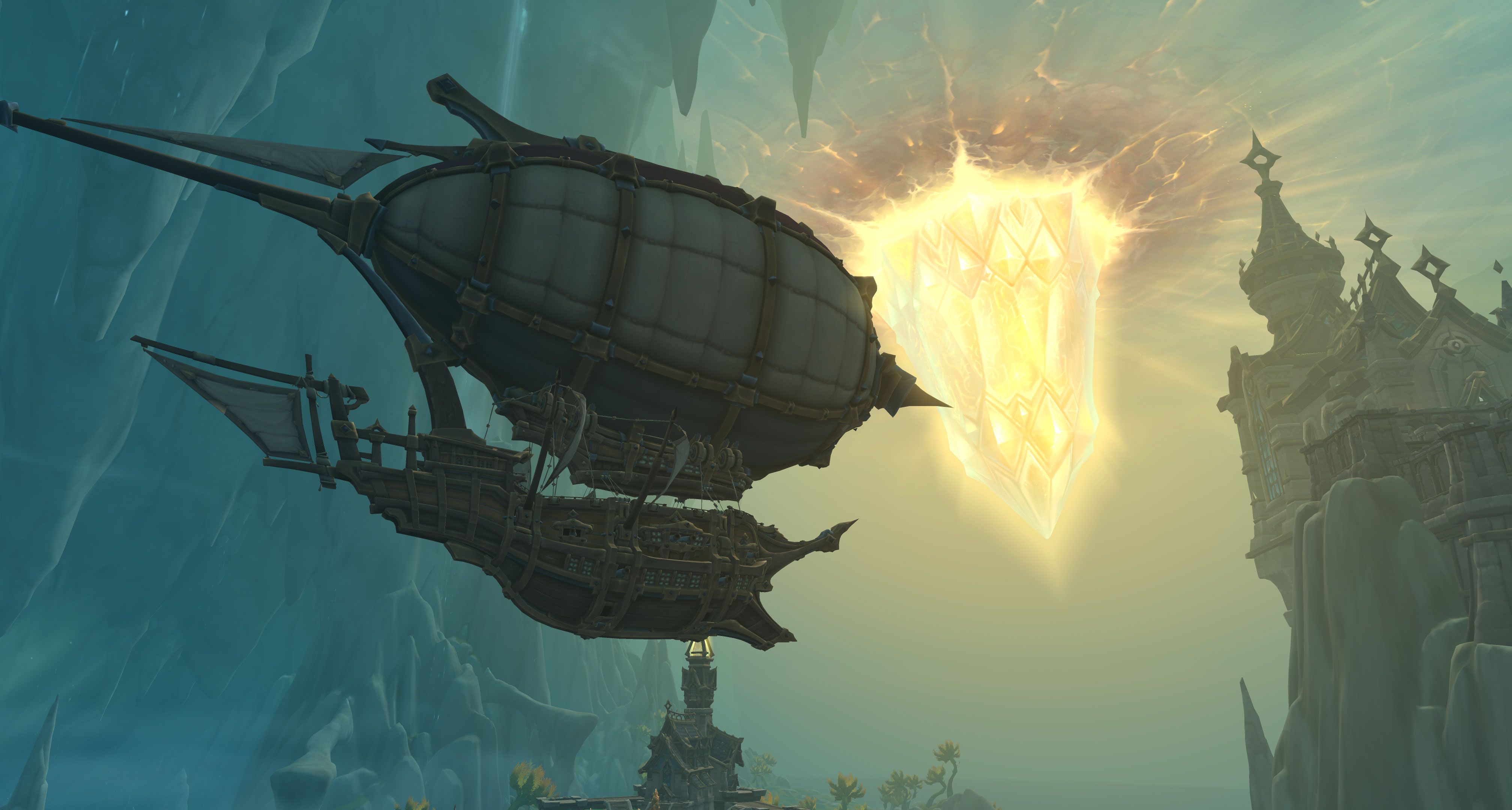 WoW: The War Within’s Delves are perfect solo dungeons at last