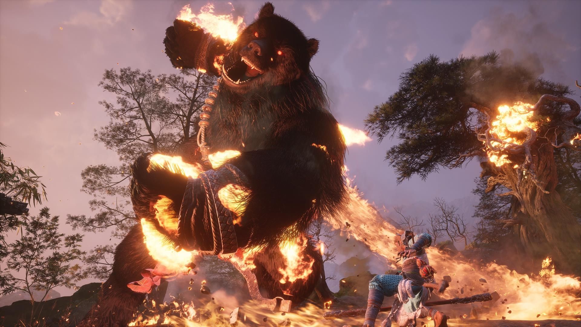 Black Myth Wukong: Review Thread | ResetEra