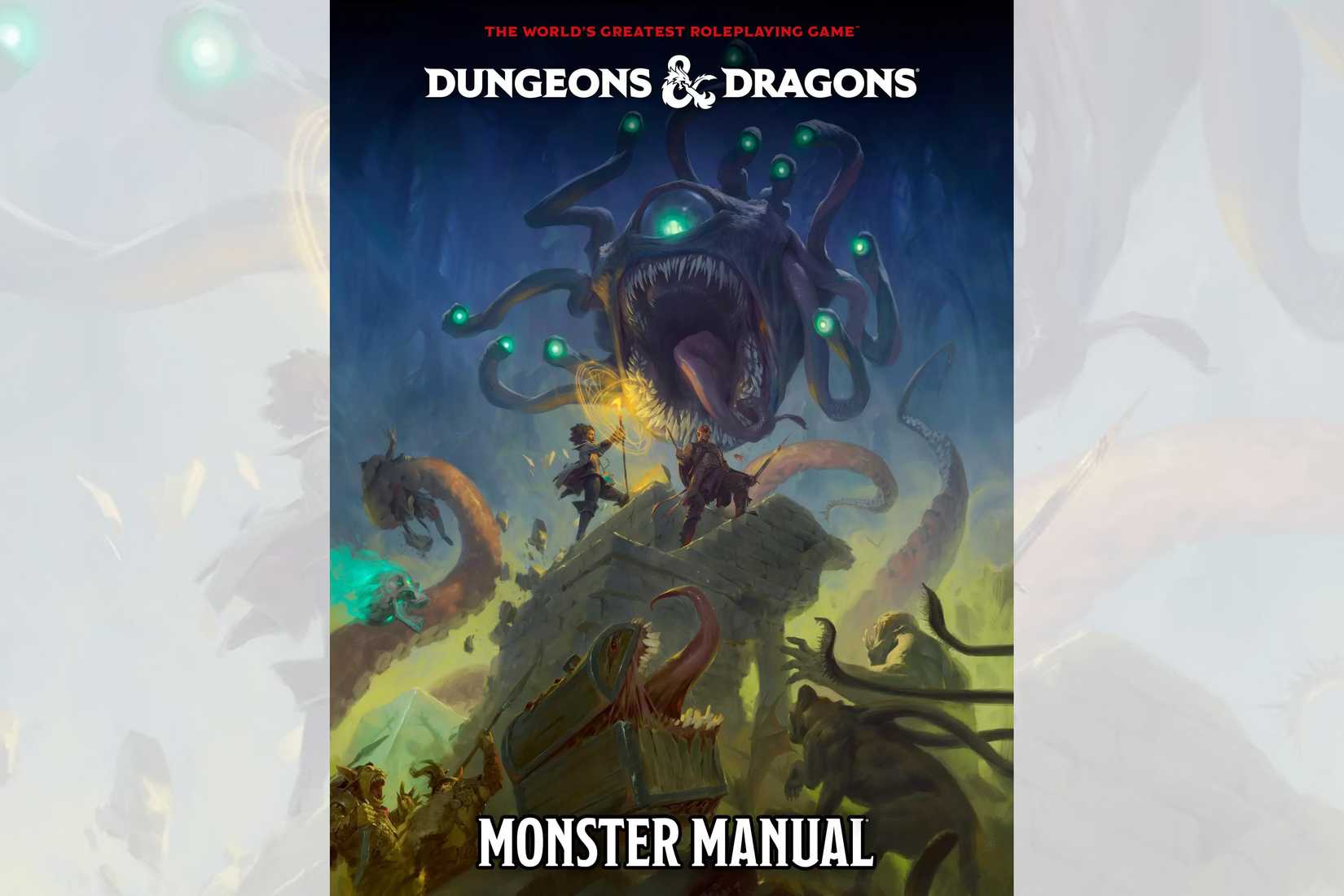 2025’s best TTRPG books, from Critical Role, MCDM, Paizo, and more