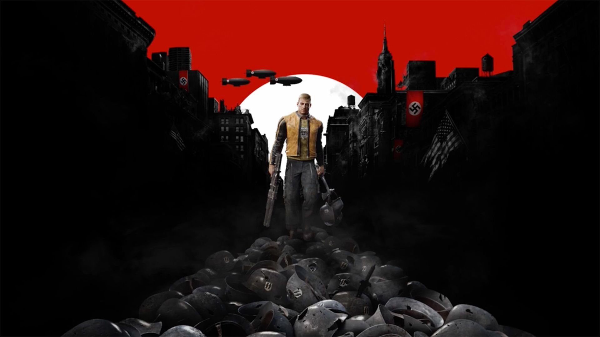 Wolfenstein 2: The New Colossus | Polygon