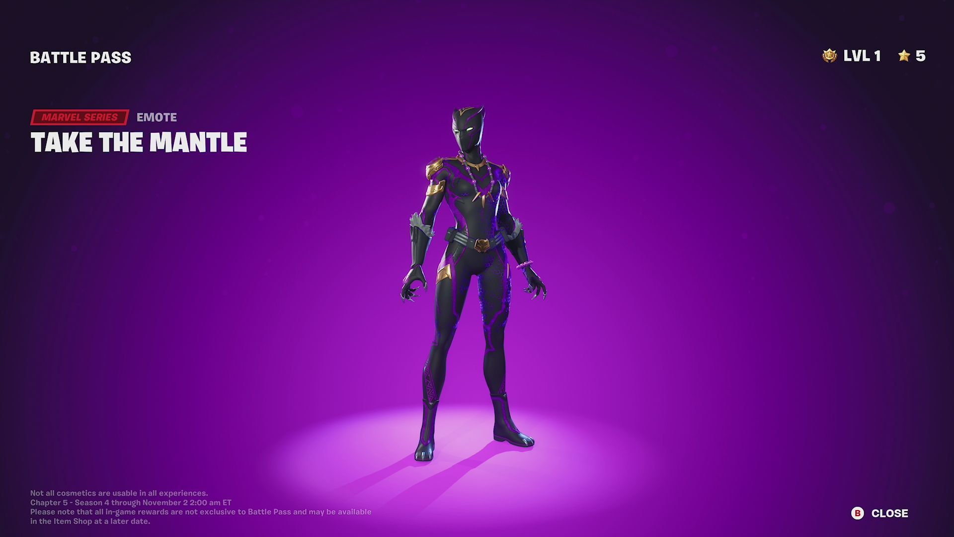 All Fortnite Chapter 5 Season 4 battle pass skins list