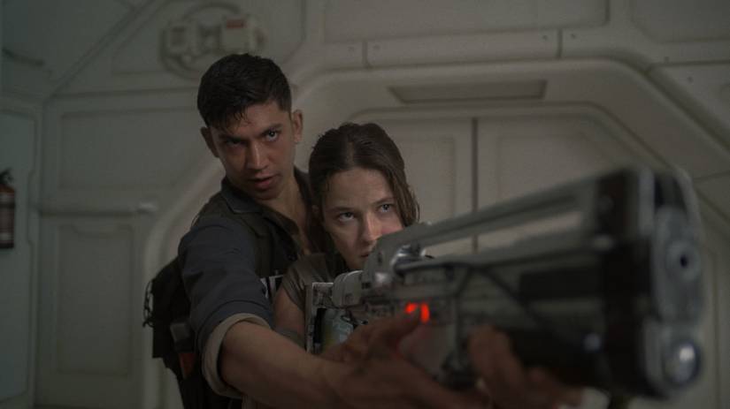 Alien: Romulus is an imperfect but serviceable prequel-sequel