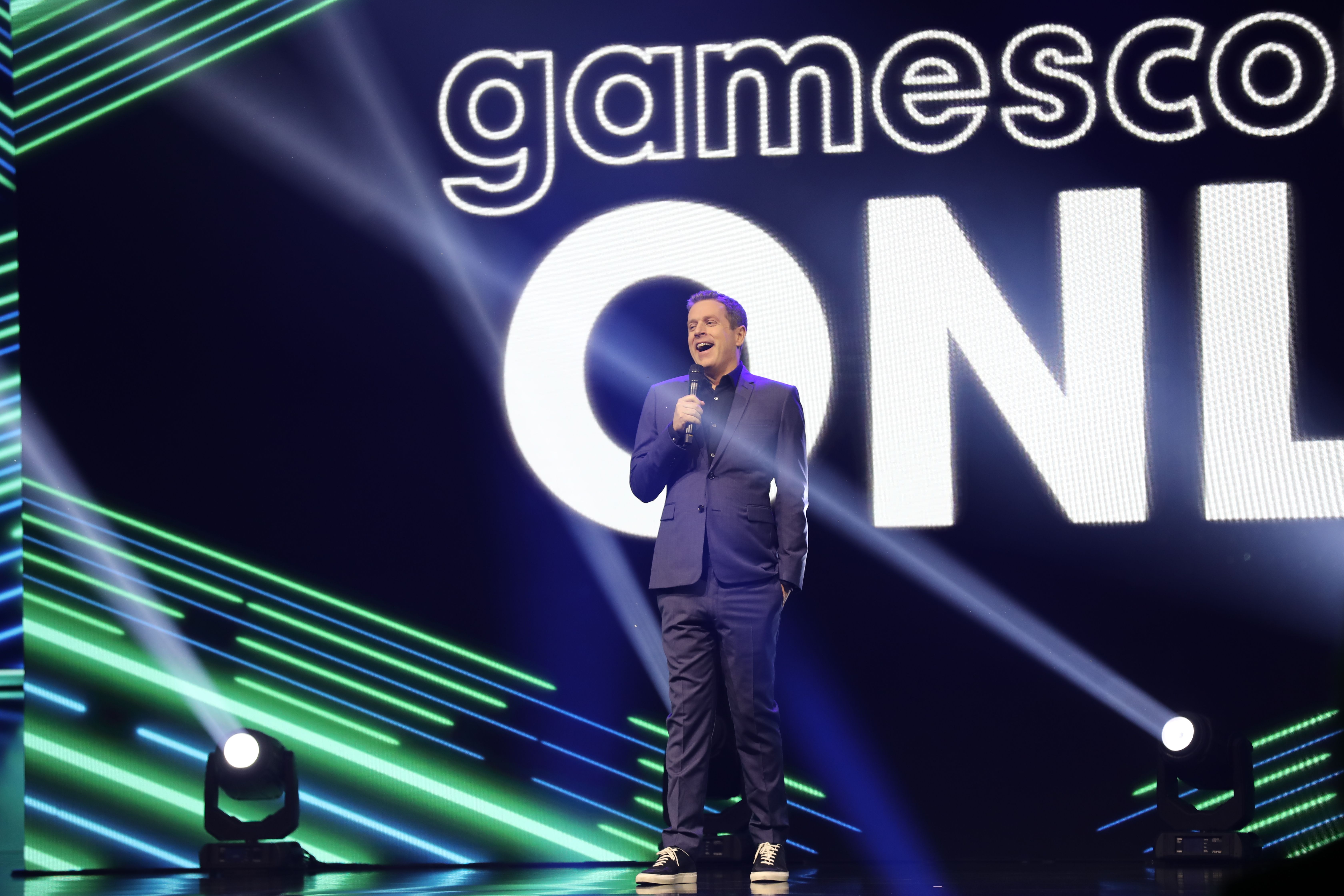 Gamescom start time and how to watch Opening Night Live 2024