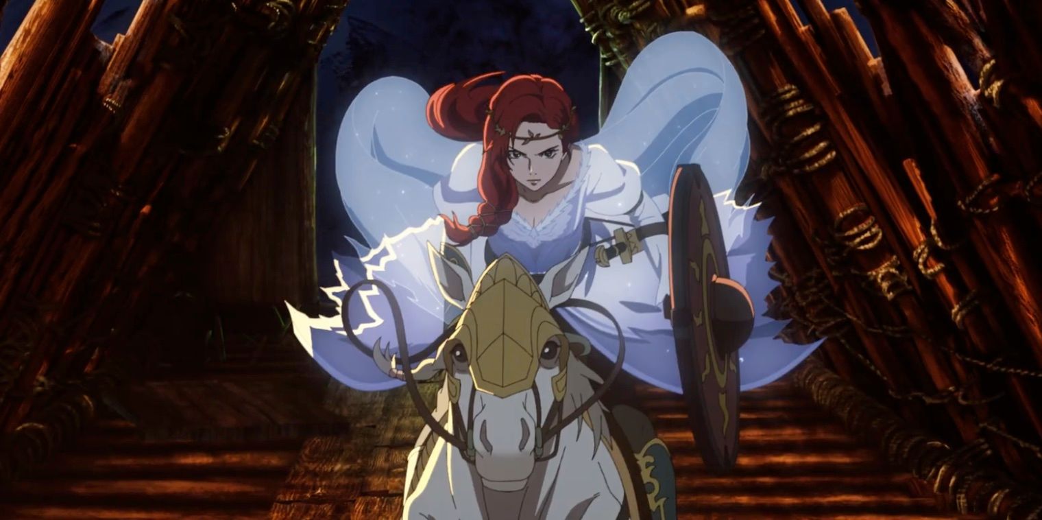 War of the Rohirrim starter set doesn’t include film’s main character