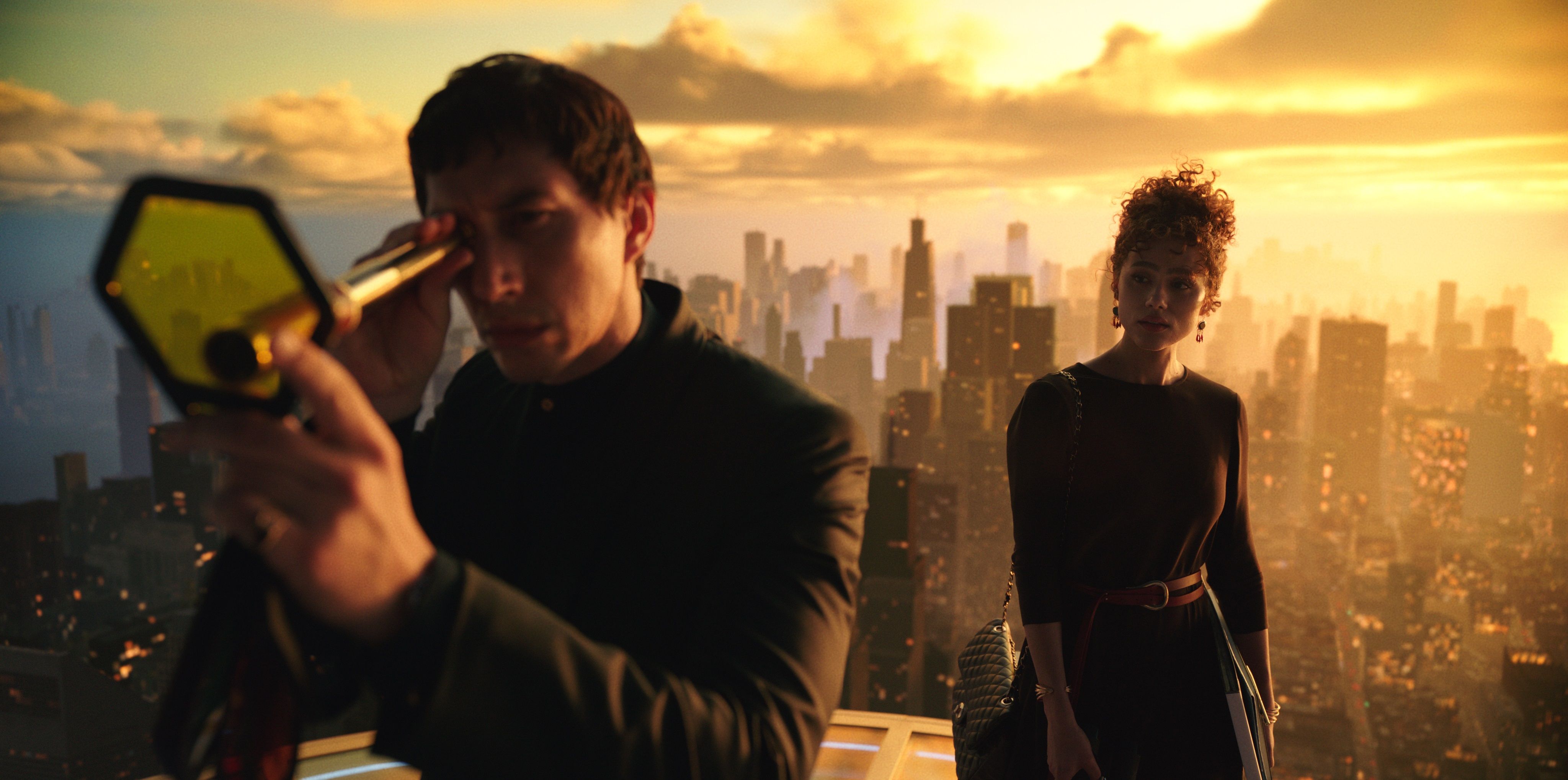 Francis Ford Coppola's Megalopolis trailer goes after the haters