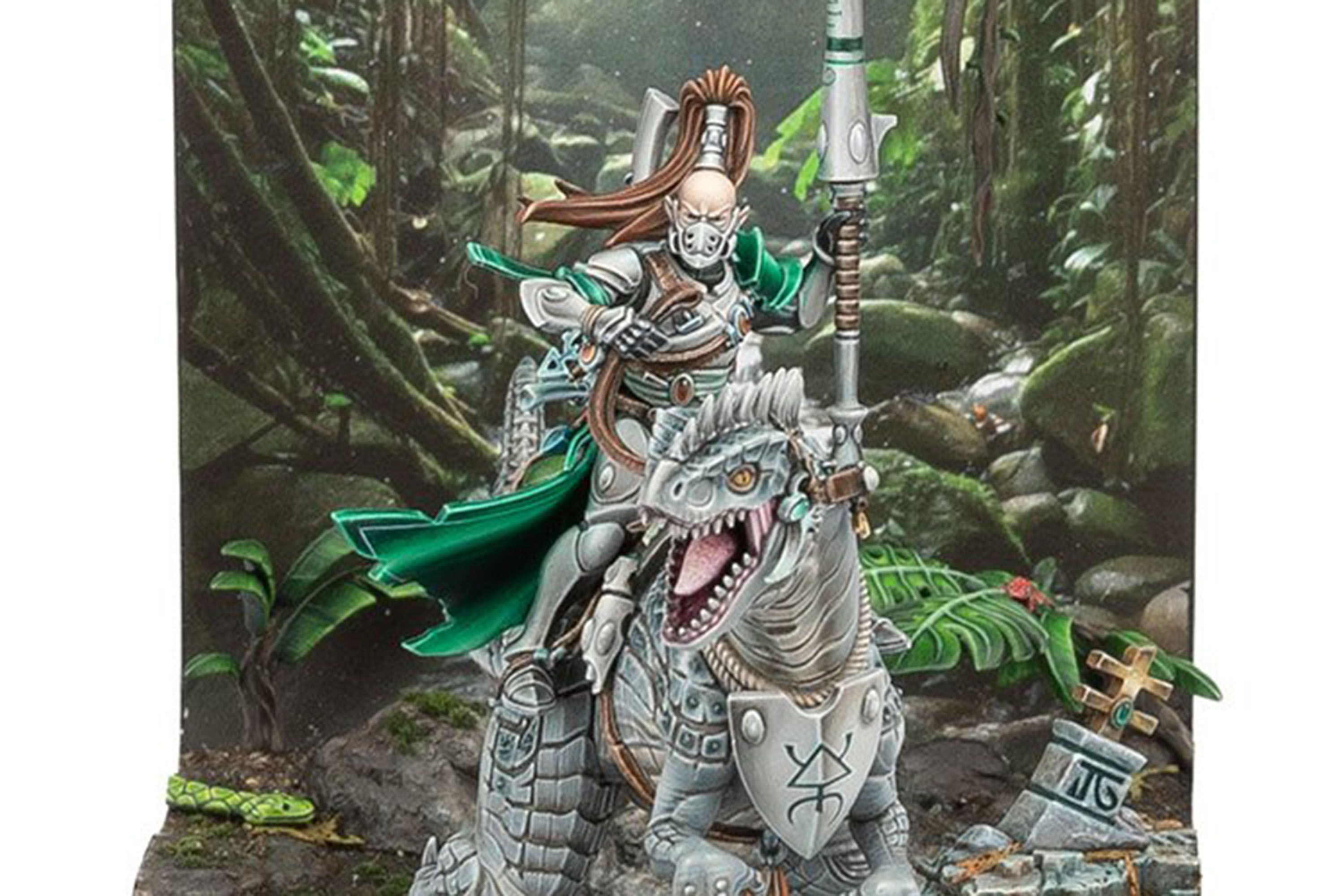 Tabletop’s most prestigious painting competition bans AI