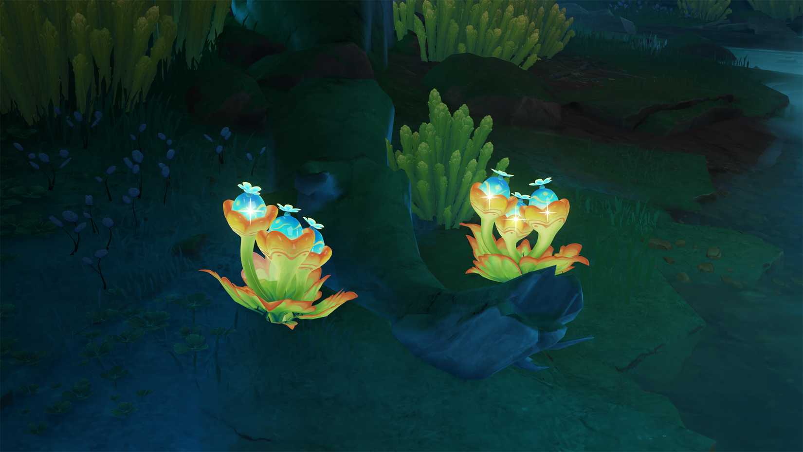 Quenepa Berry locations and best farming route in Genshin Impact