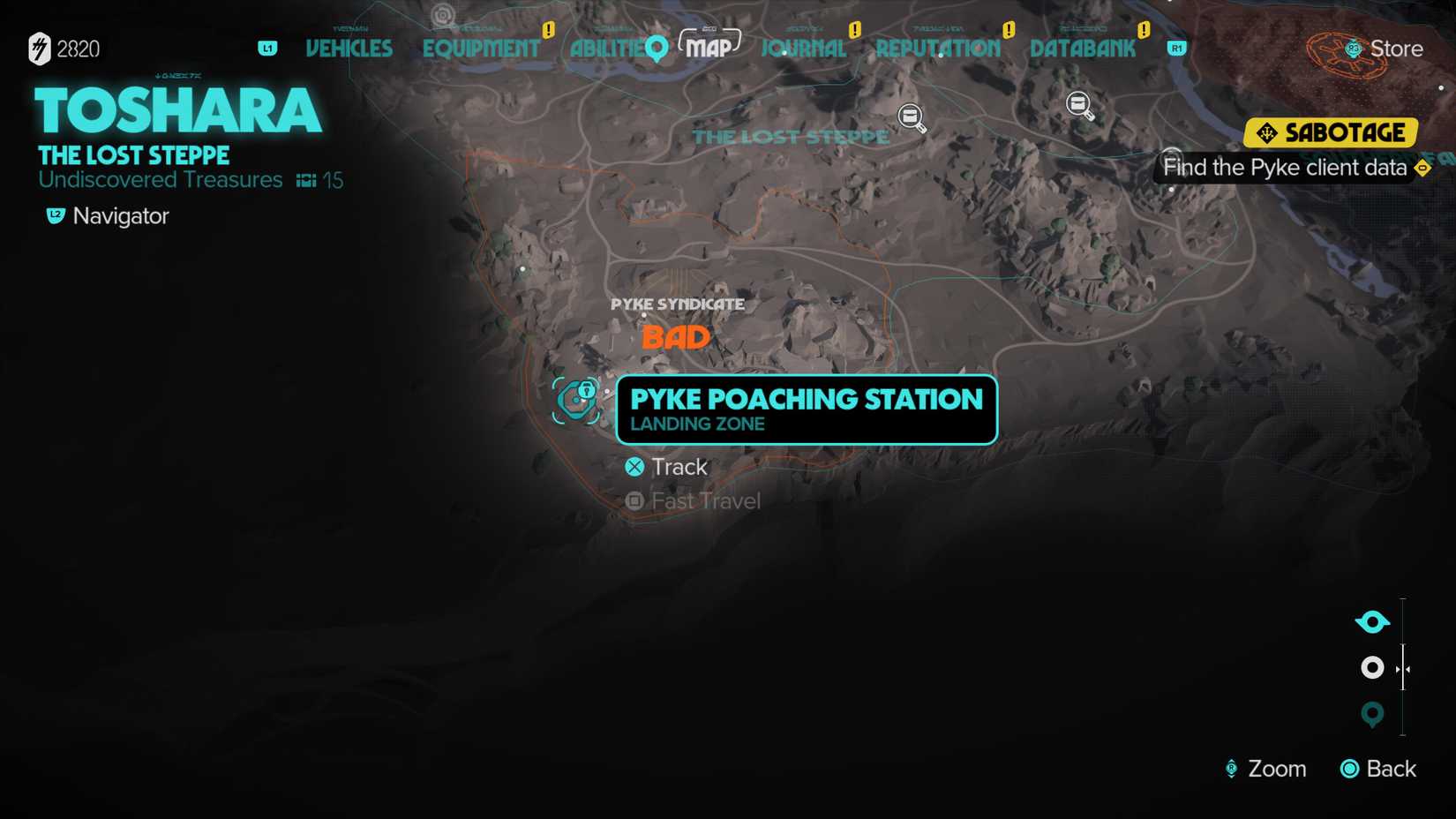 All outfits and armor sets list in Star Wars Outlaws