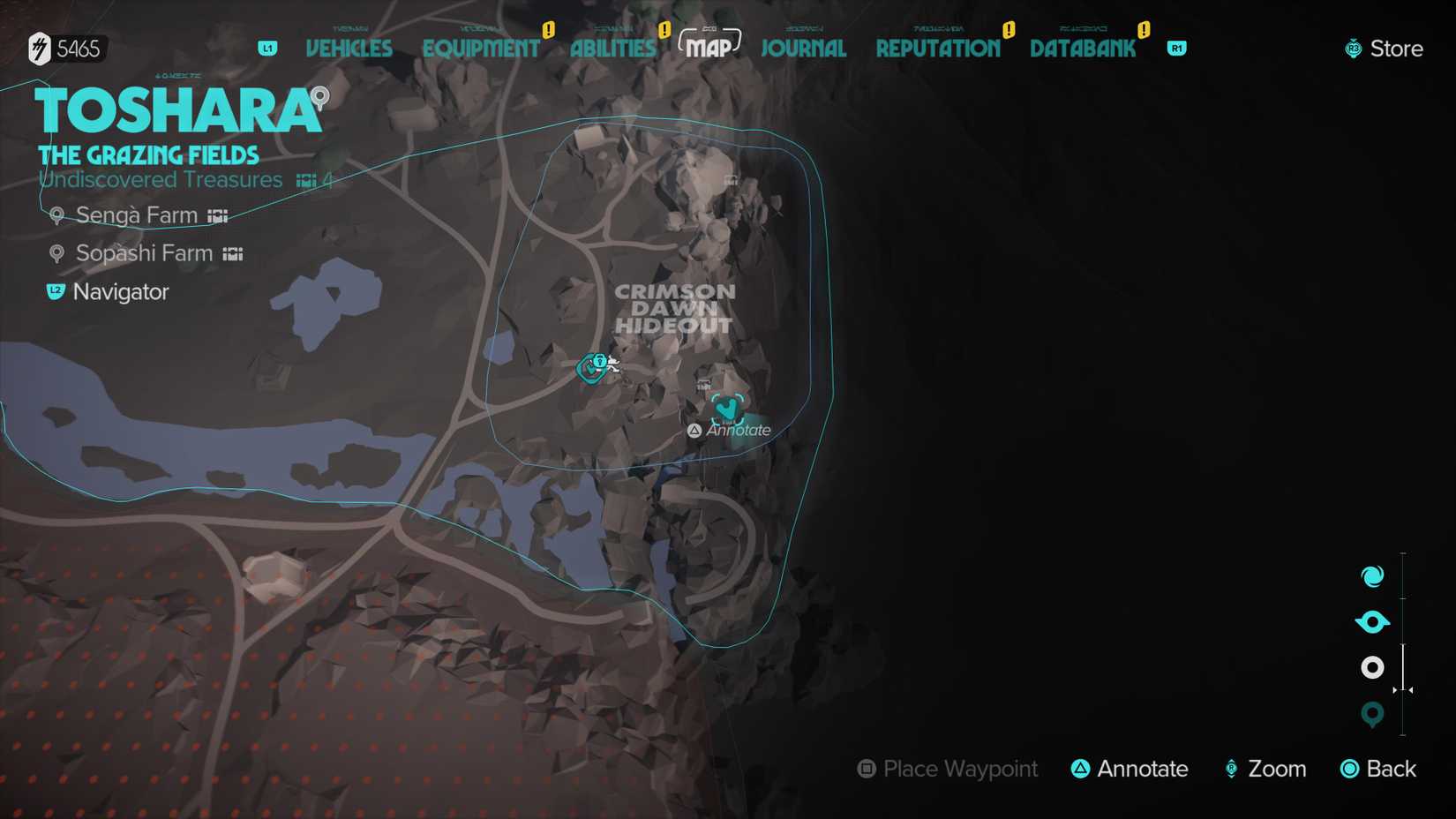 All outfits and armor sets list in Star Wars Outlaws