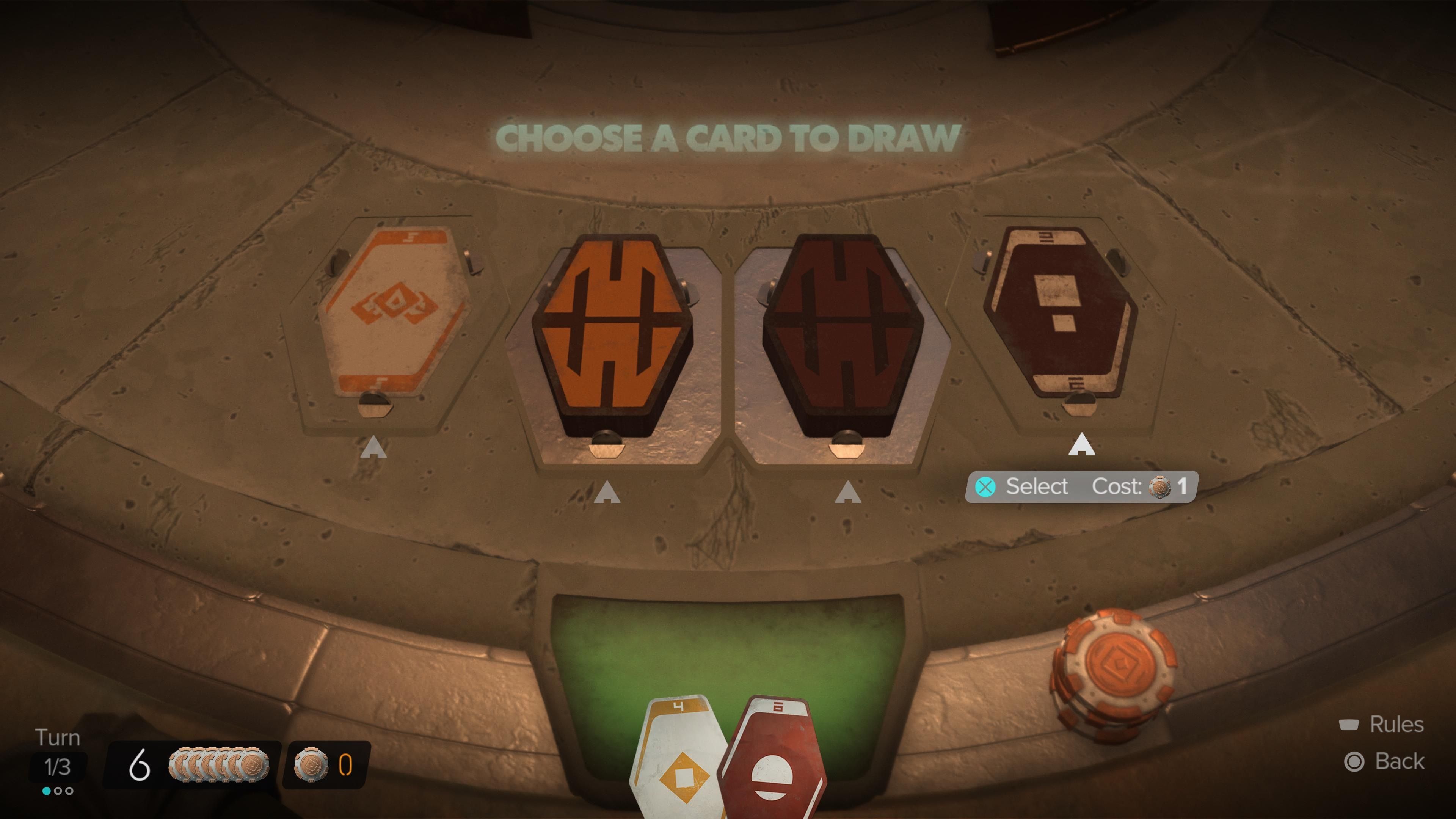 How to win Sabacc in Star Wars Outlaws