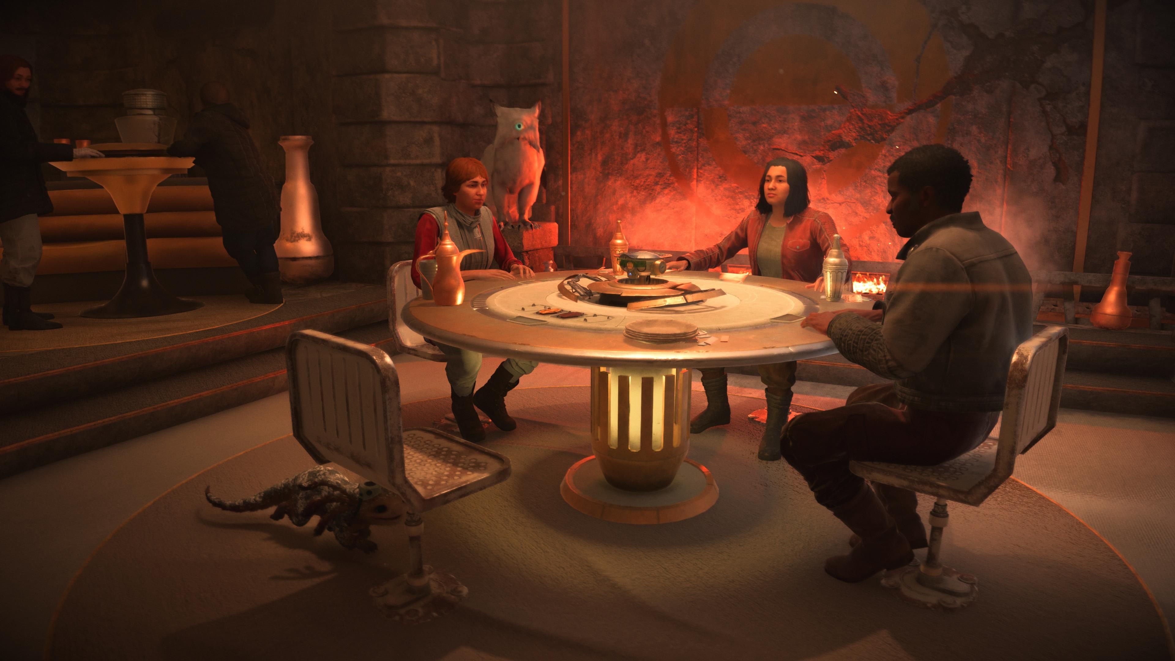 How to win Sabacc in Star Wars Outlaws