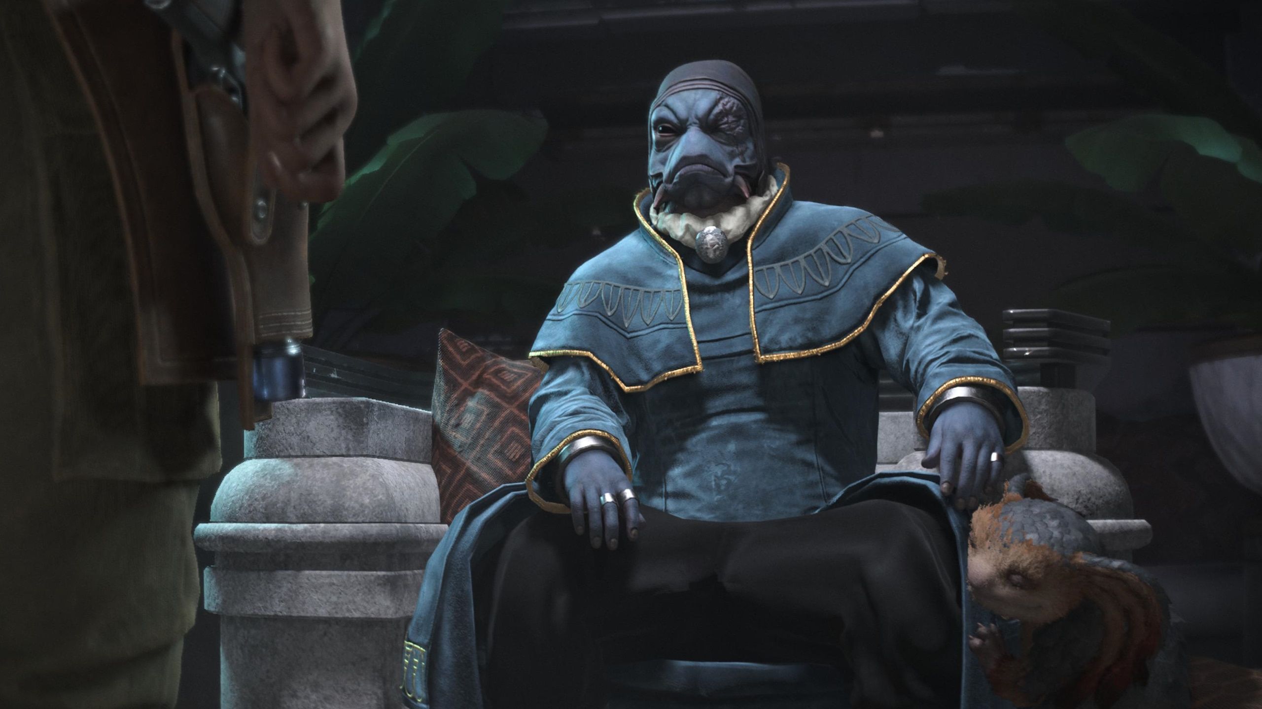 How to improve syndicate reputation in Star Wars Outlaws