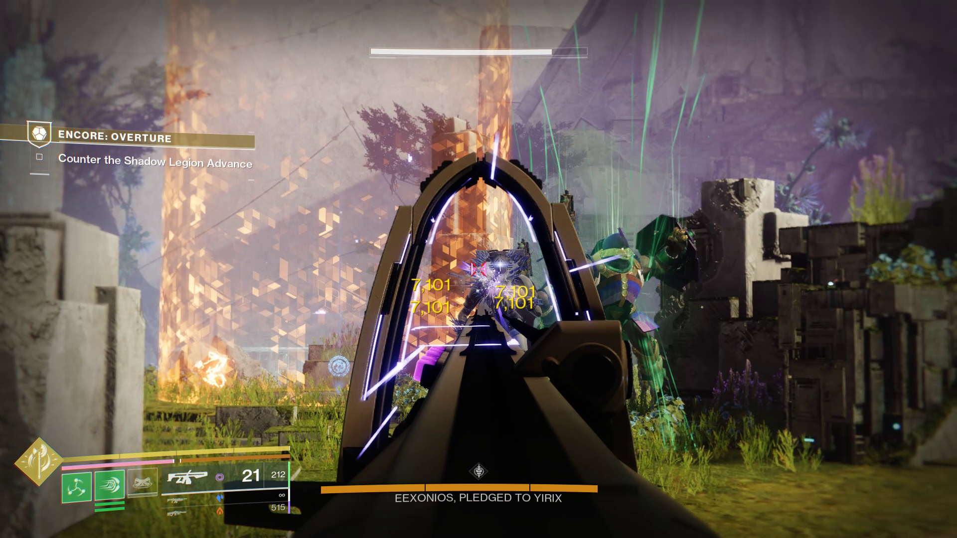 ‘Encore’ mission walkthrough to get Choir of One Exotic in Destiny 2