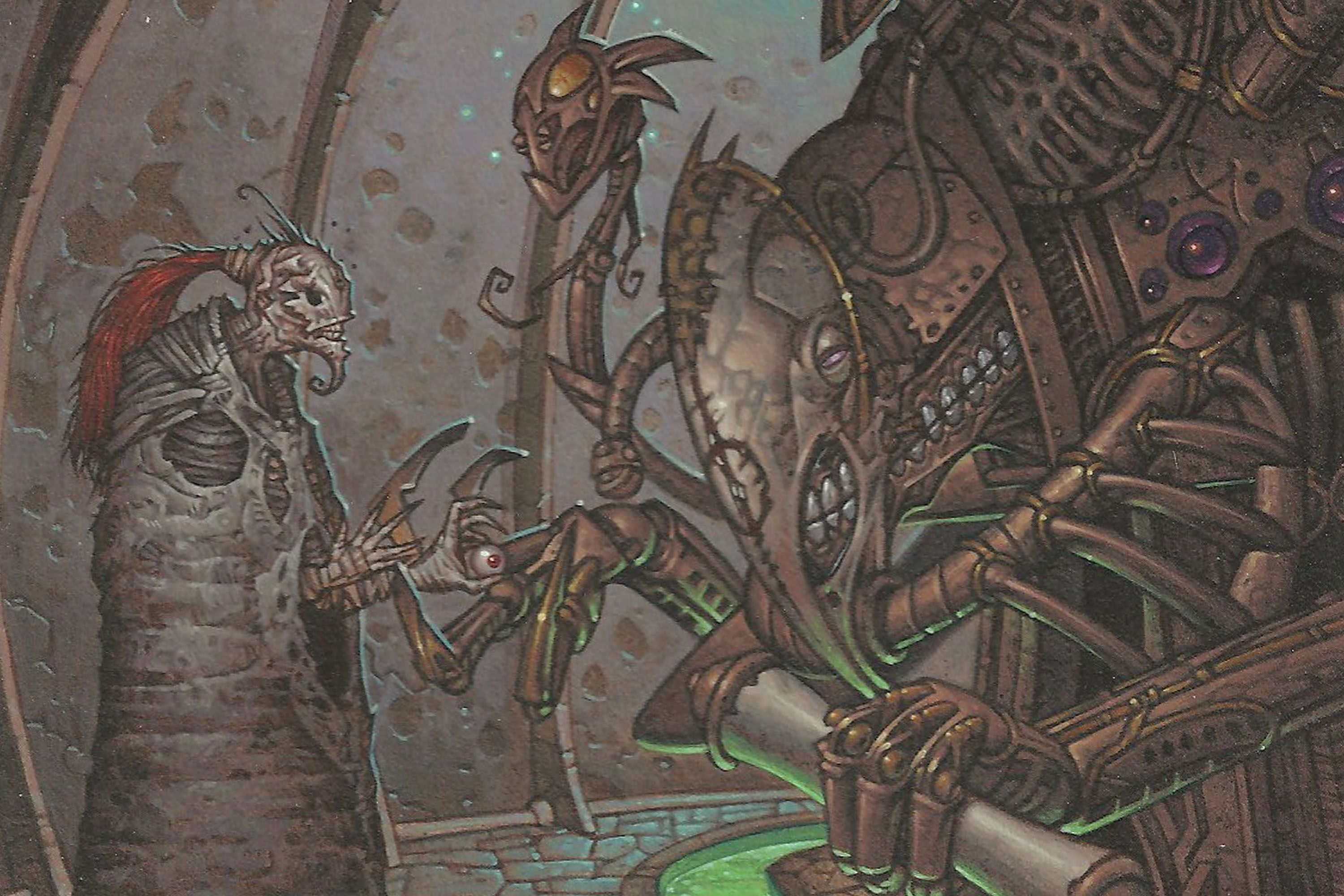 Why JD Vance’s favorite Magic: The Gathering card got banned