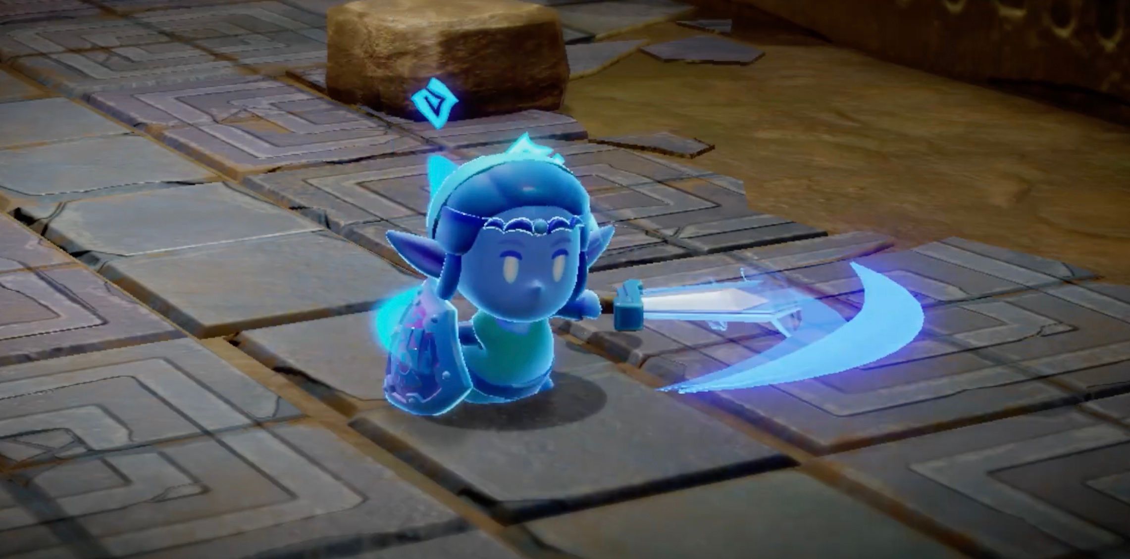 Zelda: Echoes of Wisdom trailer reveals Zelda’s new swordfighter power