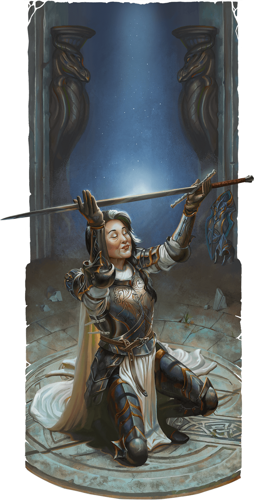 How Weapon Mastery works in DnD 5e 2024