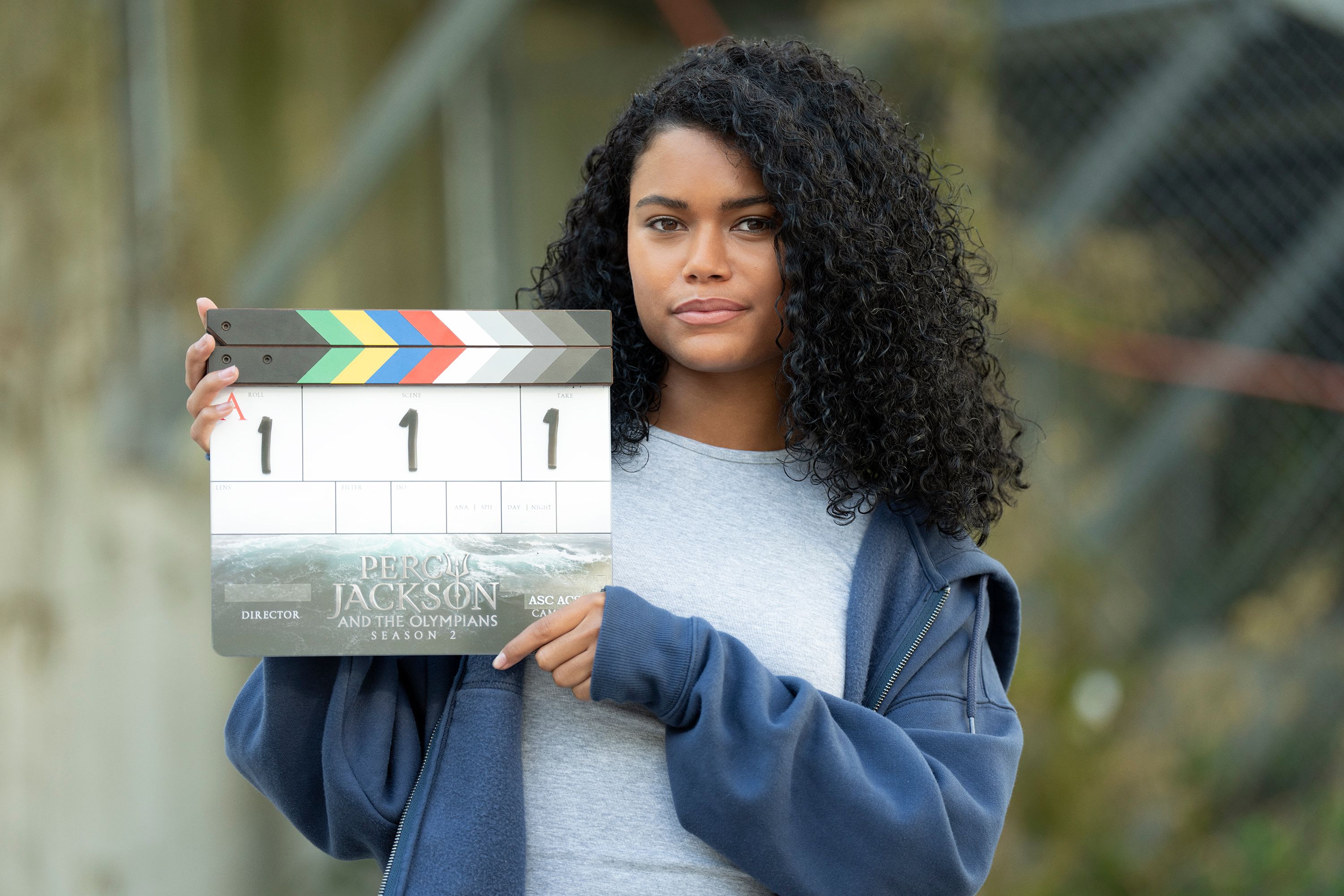 Percy Jackson season 2 cast adds fan-favorite Thalia, Zeus’ daughter