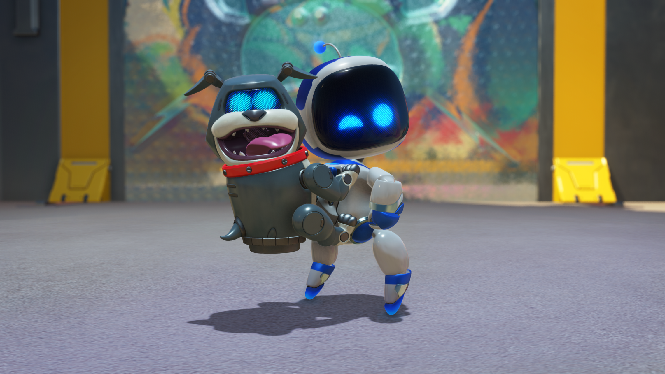 How long to beat and 100% Astro Bot