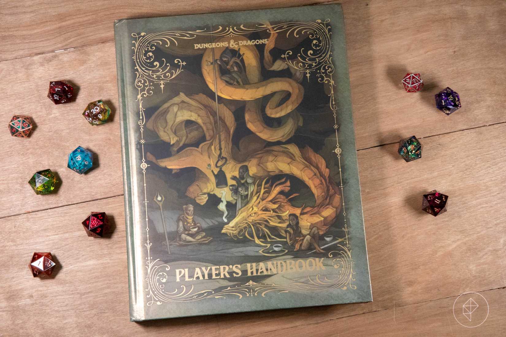 The new D&D PHB is a treasure, and we we may never see its equal again
