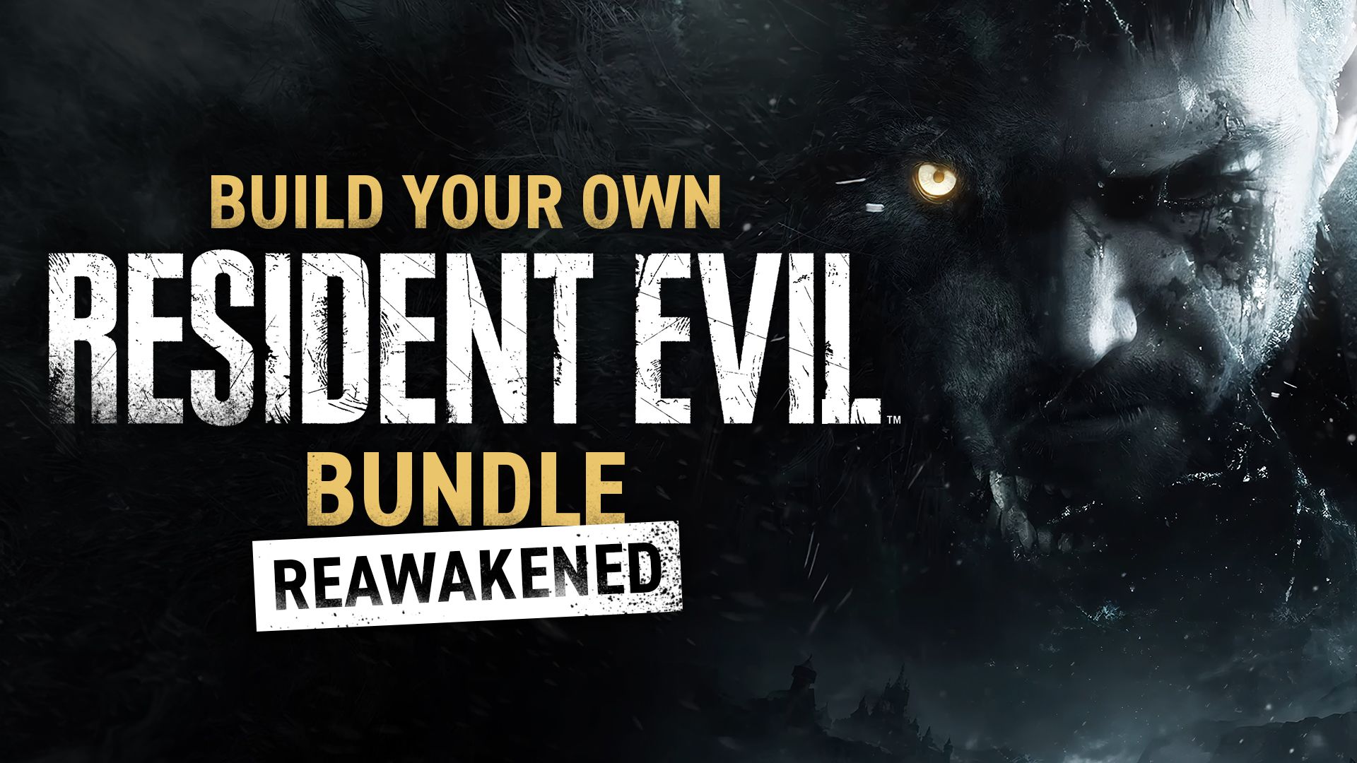 Fanatical’s Resident Evil bundle will let you save on spooky games
