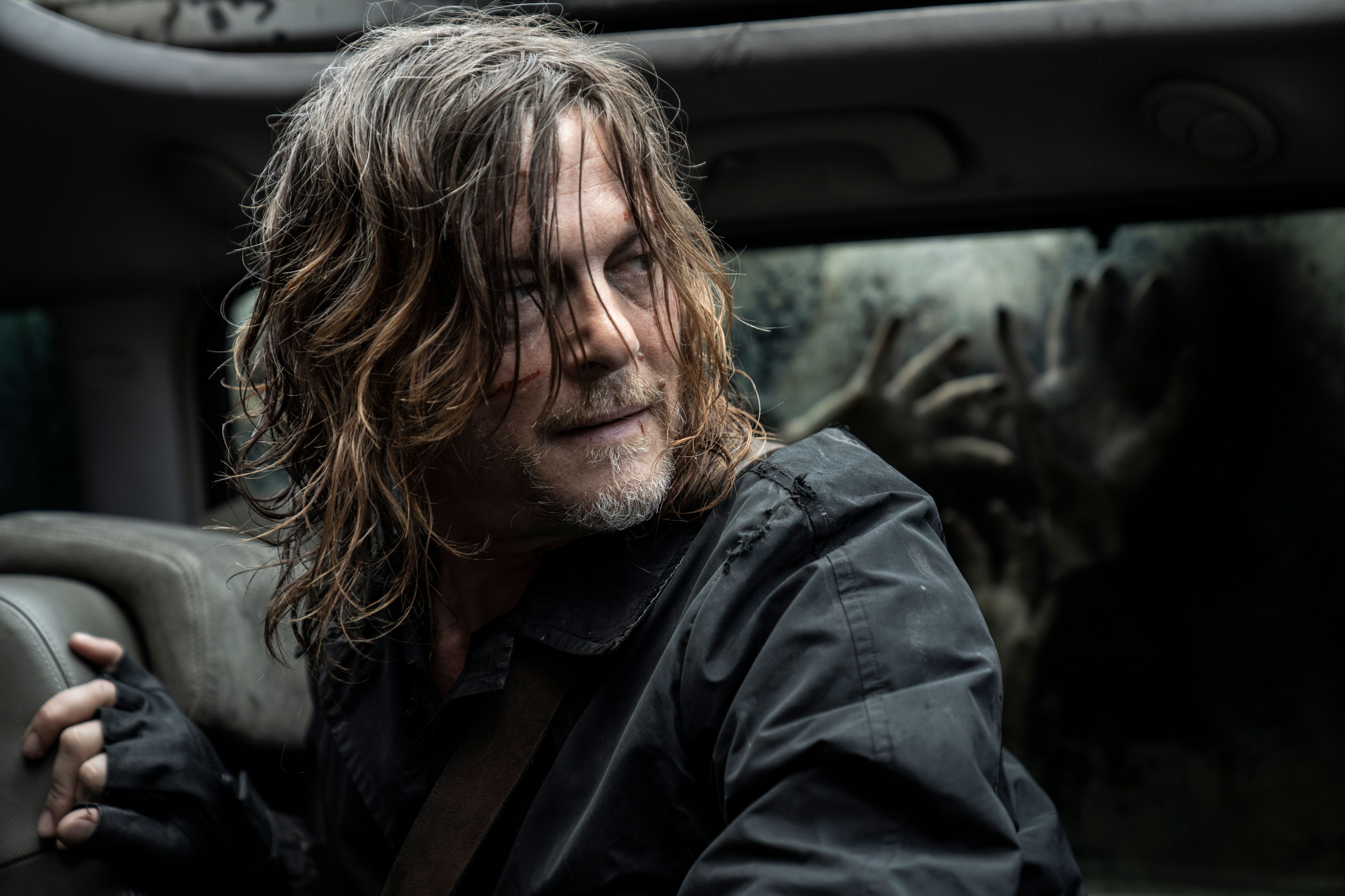 Why can’t The Walking Dead find Daryl Dixon a romantic partner?