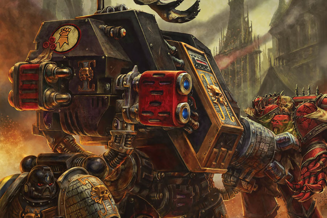 Pick up 41 Warhammer 40K TTRPG books for just $25 at Humble