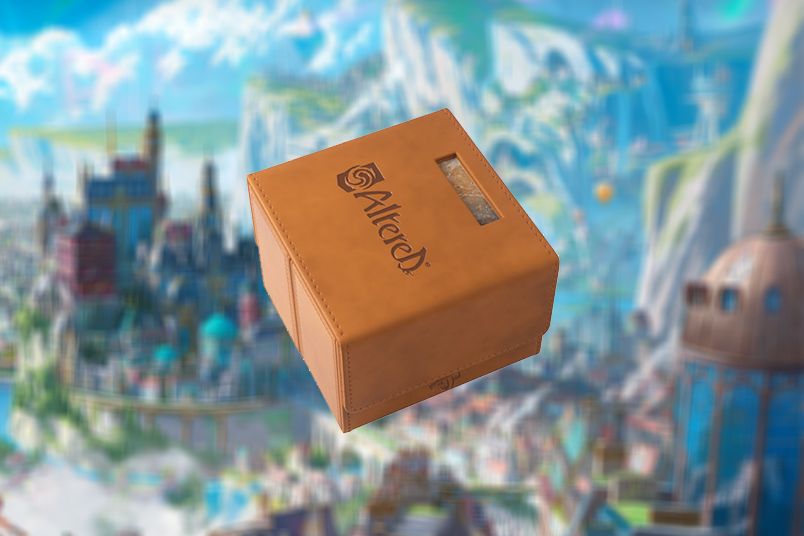 Where to buy the Altered Starter Decks and Boosters