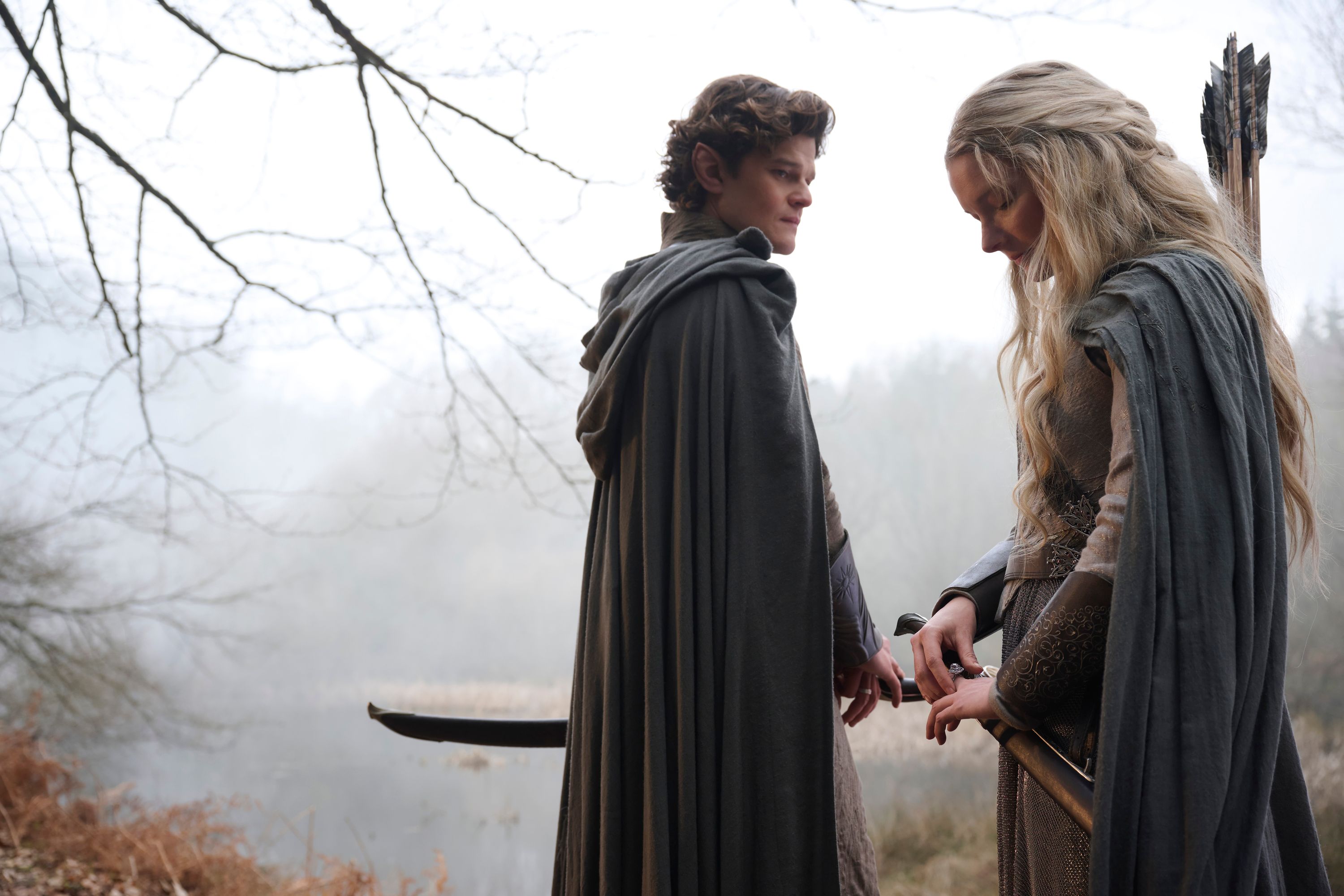 You can learn Lord of the Rings’ Elvish — just not Tolkien’s version