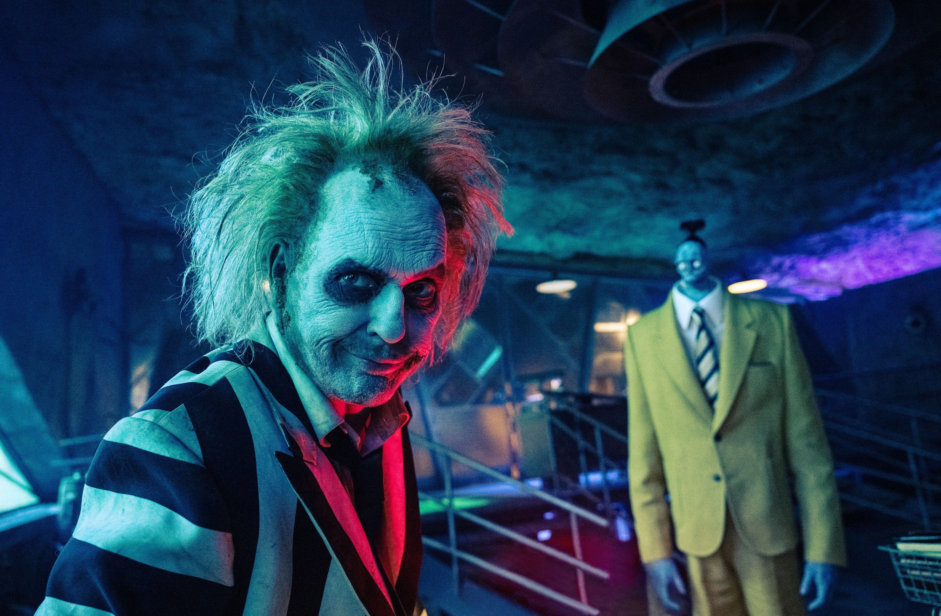 Beetlejuice 2, Netflix’s Lonely Planet, and every new movie to watch