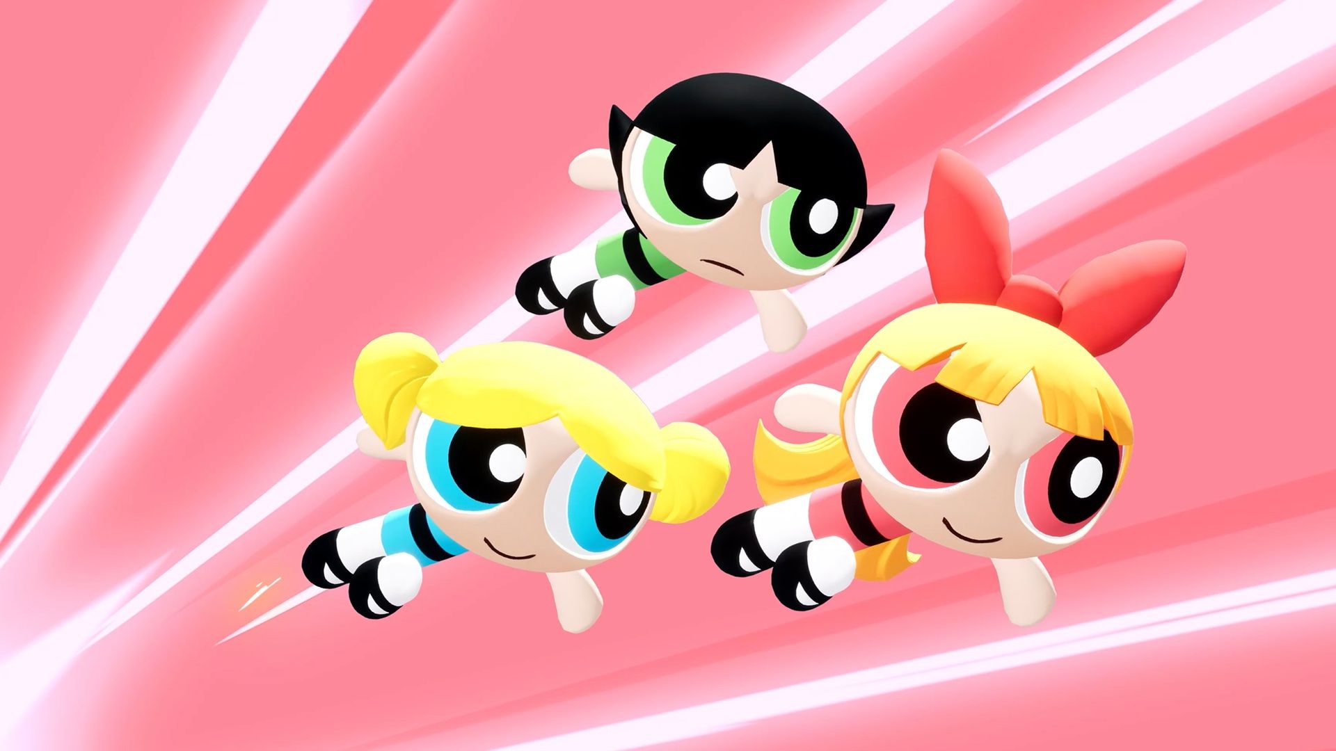 MultiVersus shows off Powerpuff Girls, Rowdyruff Boys & more in action