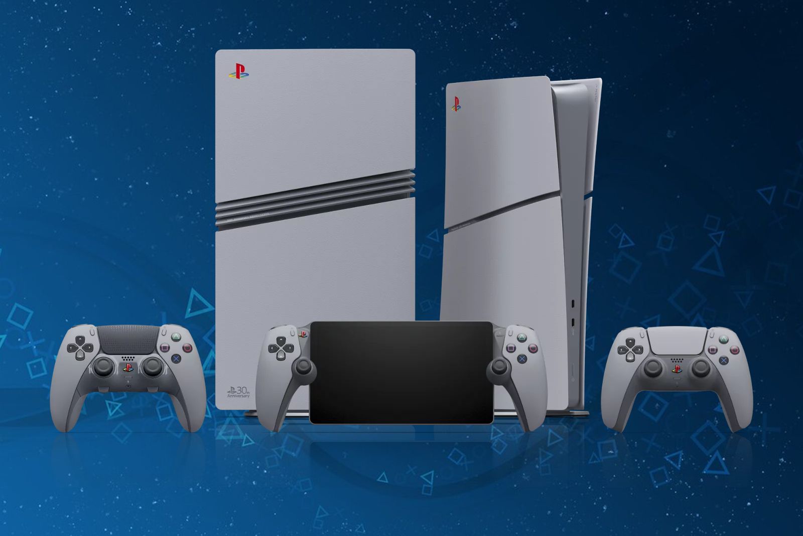 Where to pre-order PlayStation 30th anniversary edition