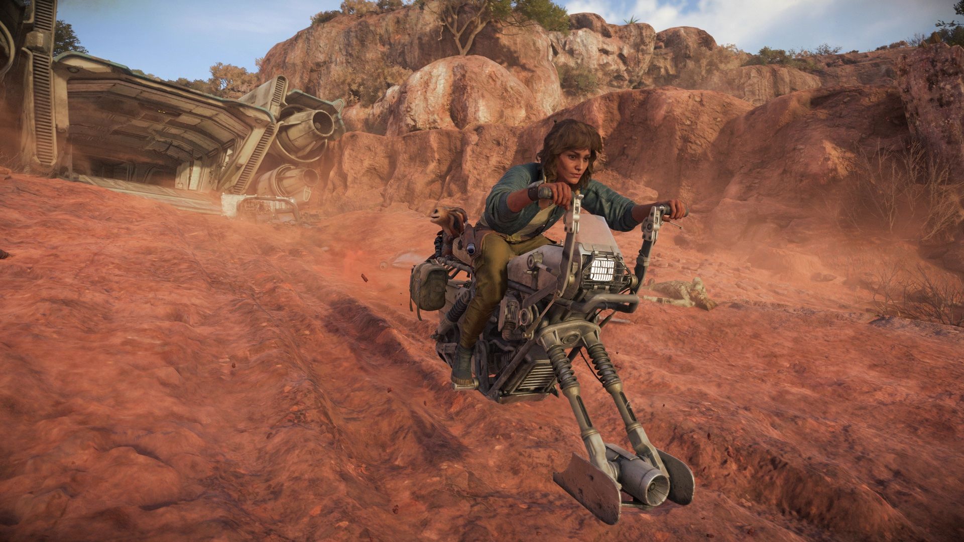 Star Wars Outlaws review: the limits of an open-world adventure