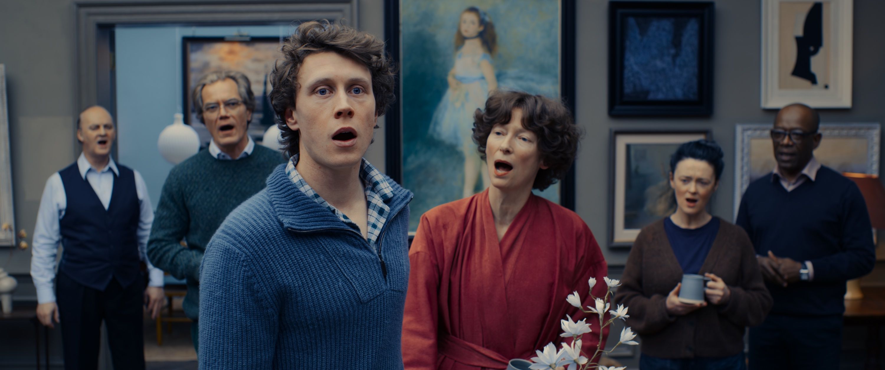 The End is the bleakest Hollywood musical ever made