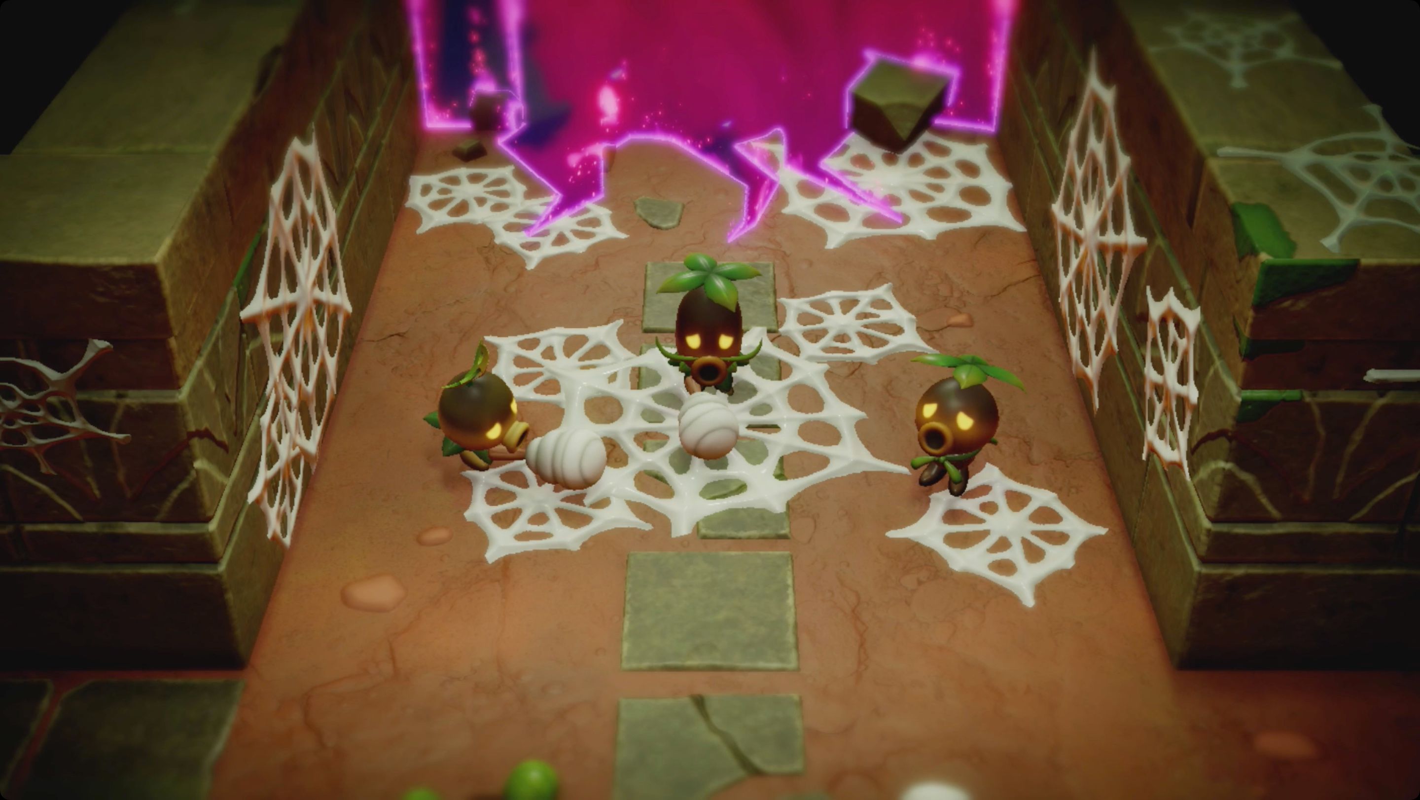 Faron Temple walkthrough in Zelda Echoes of Wisdom