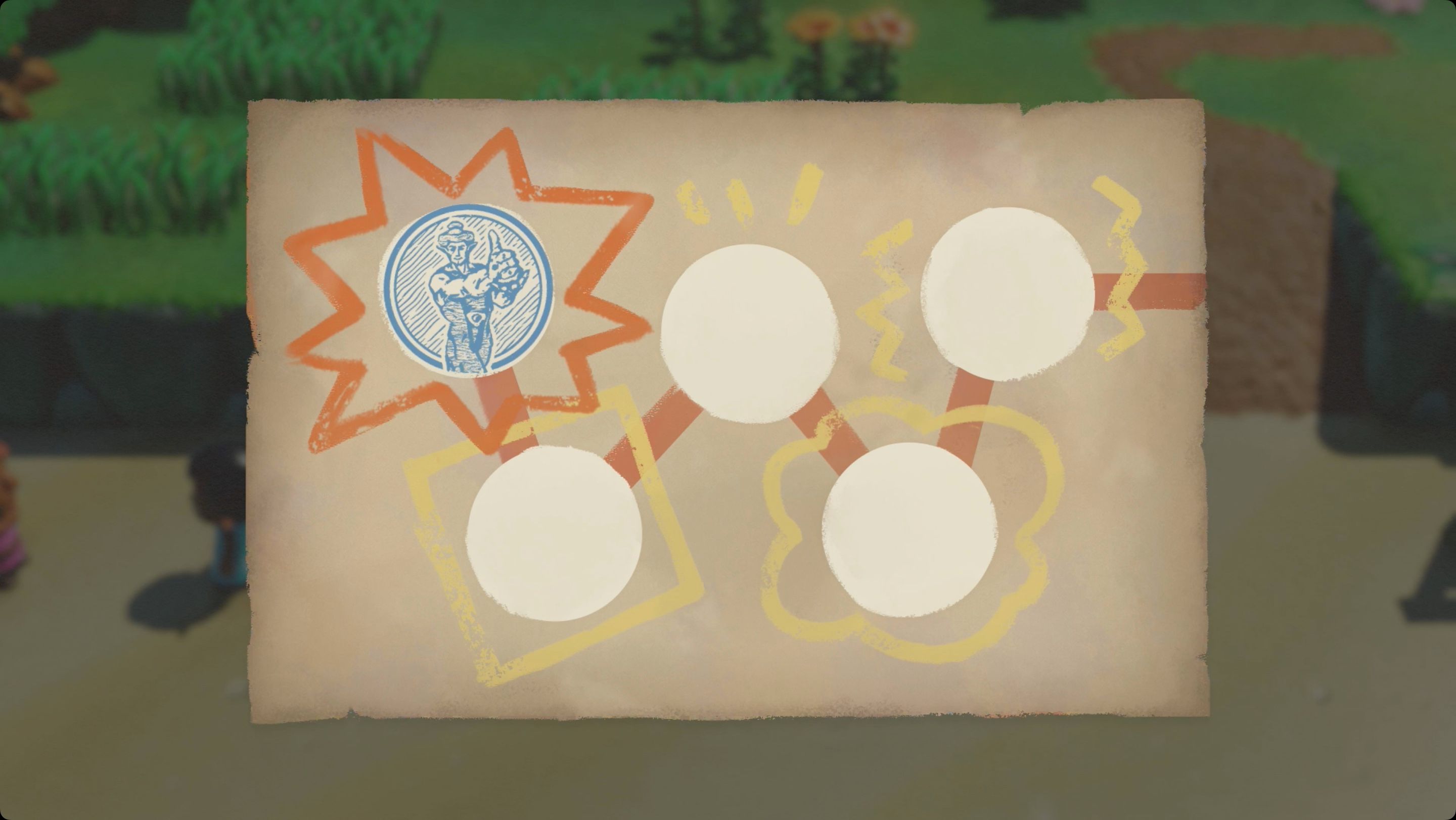 All stamp locations and rewards in Zelda Echoes of Wisdom