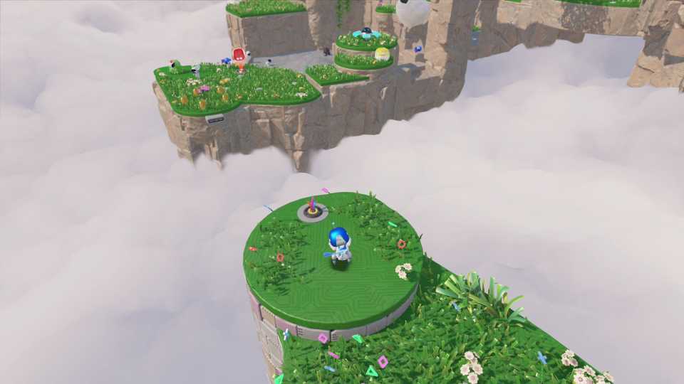 All Astro’s Playroom special bot locations to unlock in Astro Bot