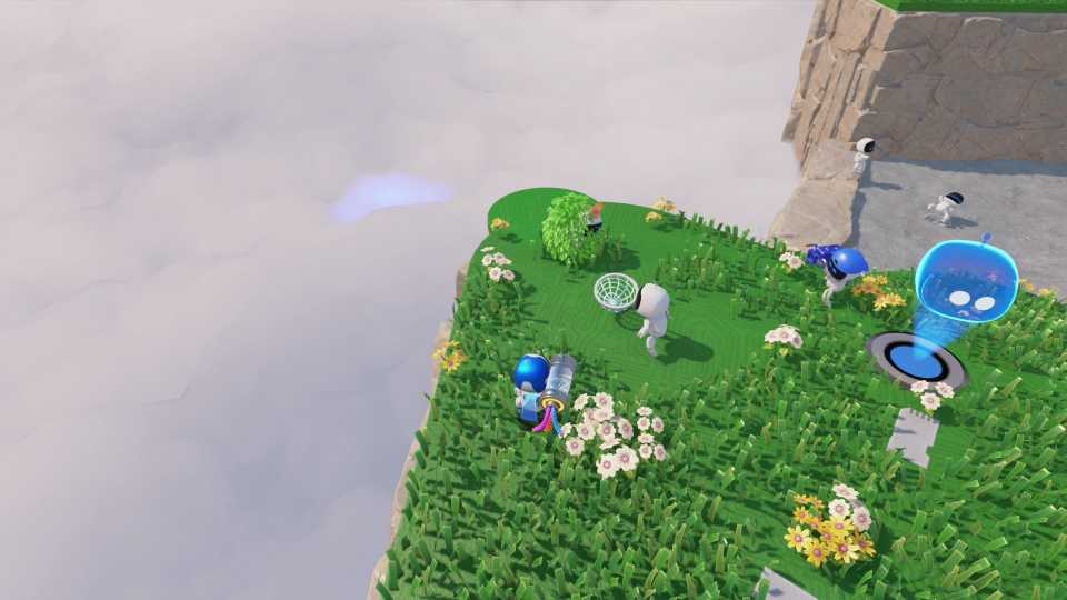 All Astro’s Playroom special bot locations to unlock in Astro Bot