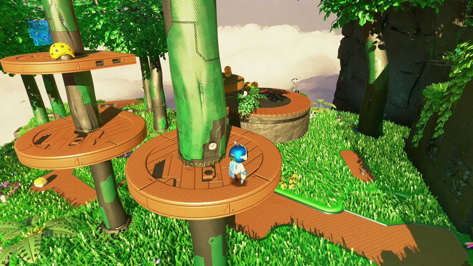 All Astro’s Playroom special bot locations to unlock in Astro Bot